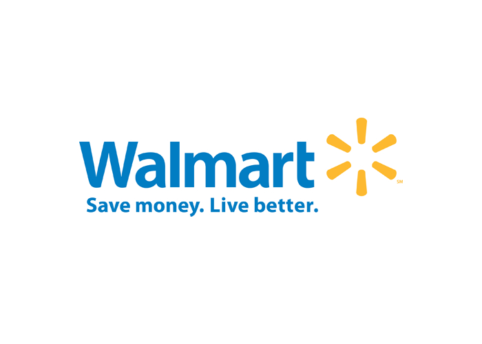 Walmart logo (2008–2025) - Fonts In Use