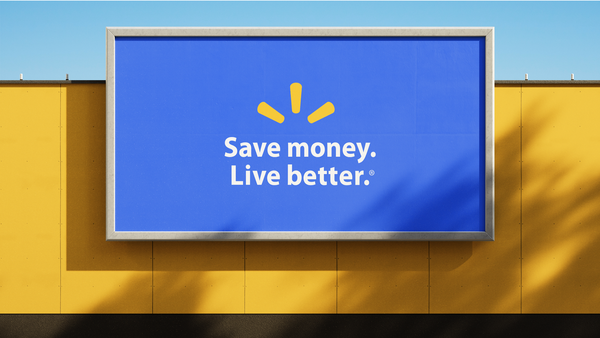 Walmart logo (2008–2025) - Fonts In Use