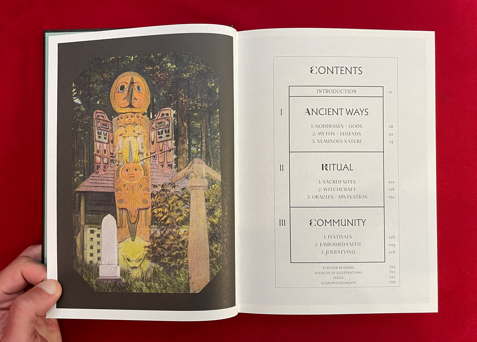 Pagans: The Visual Culture of Pagan Myths, Legends and Rituals by Ethan ...