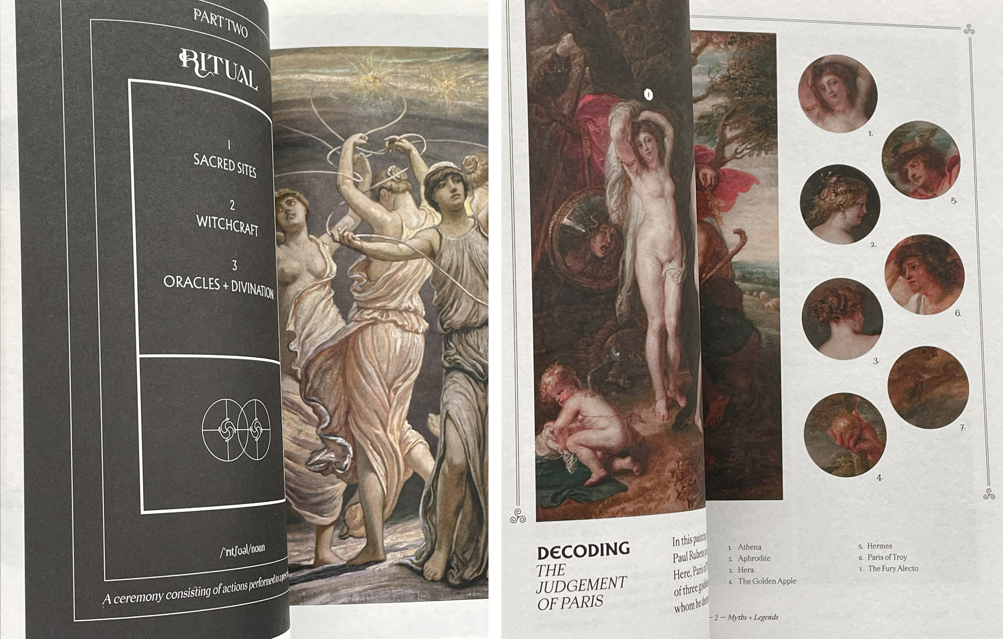 Pagans: The Visual Culture of Pagan Myths, Legends and Rituals by Ethan ...