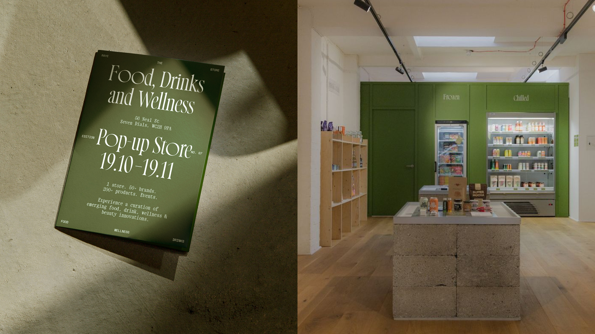 raye the store 07 - Fonts In Use