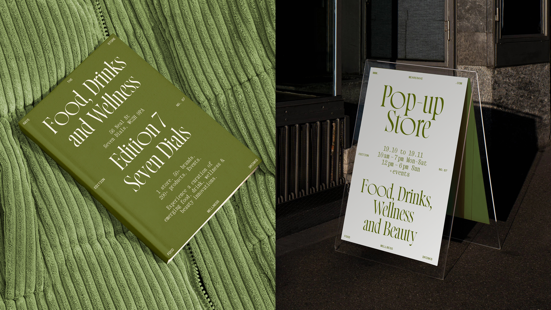 raye the store 07 - Fonts In Use