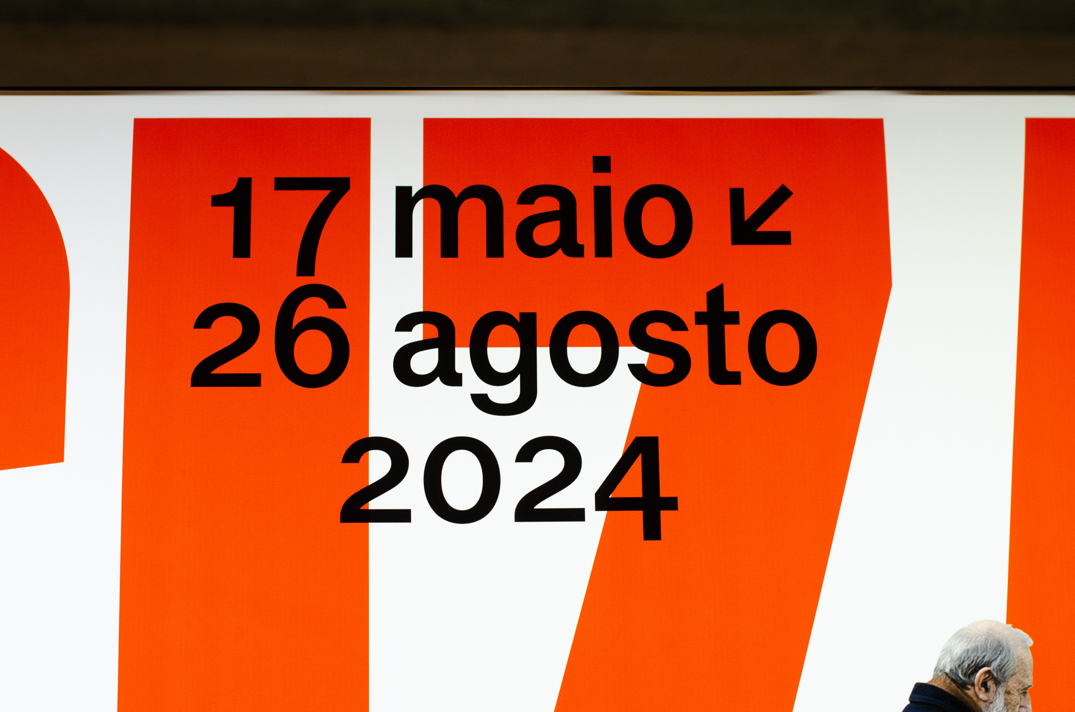 SIZA exhibition - Fonts In Use