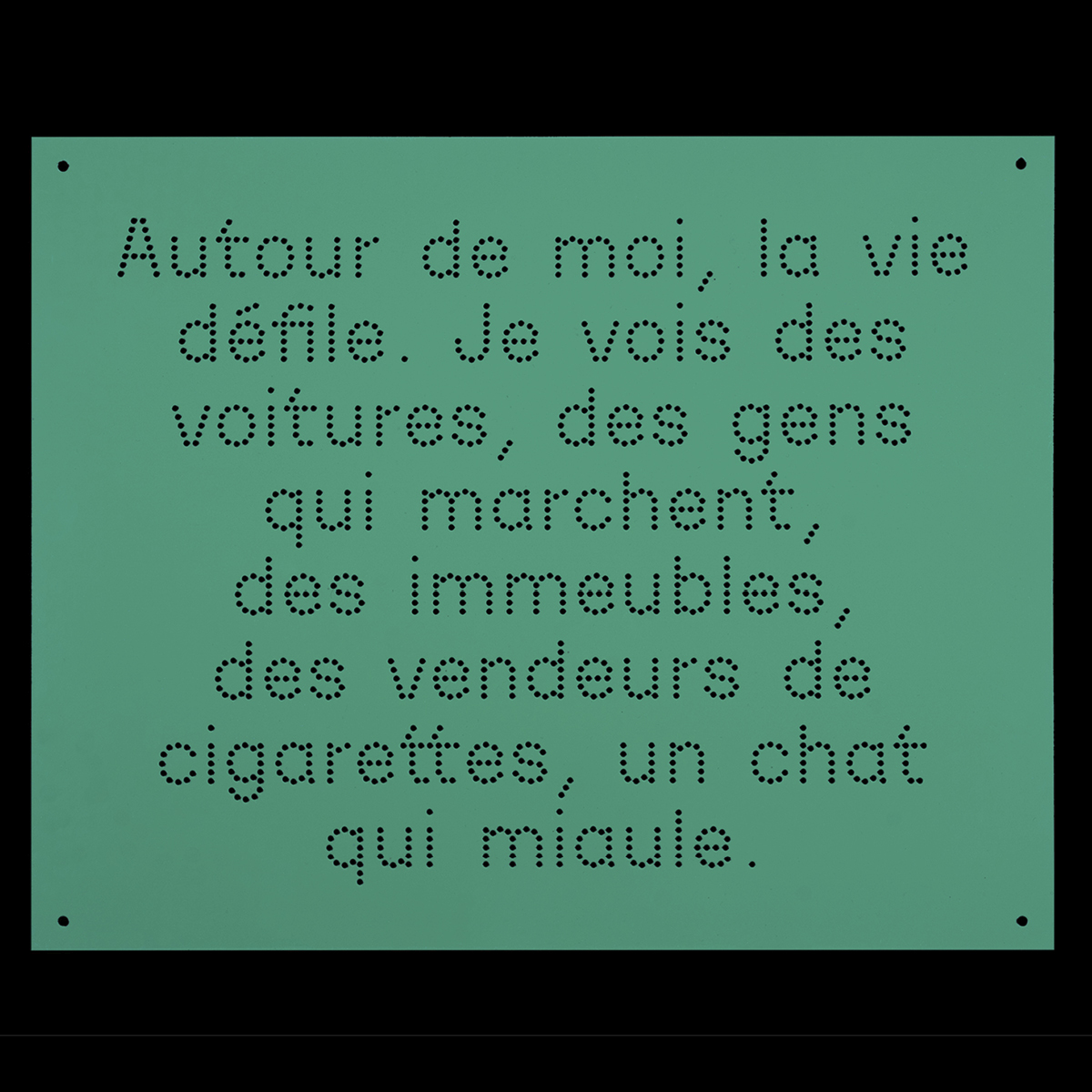 Quand Soudain - Fonts In Use
