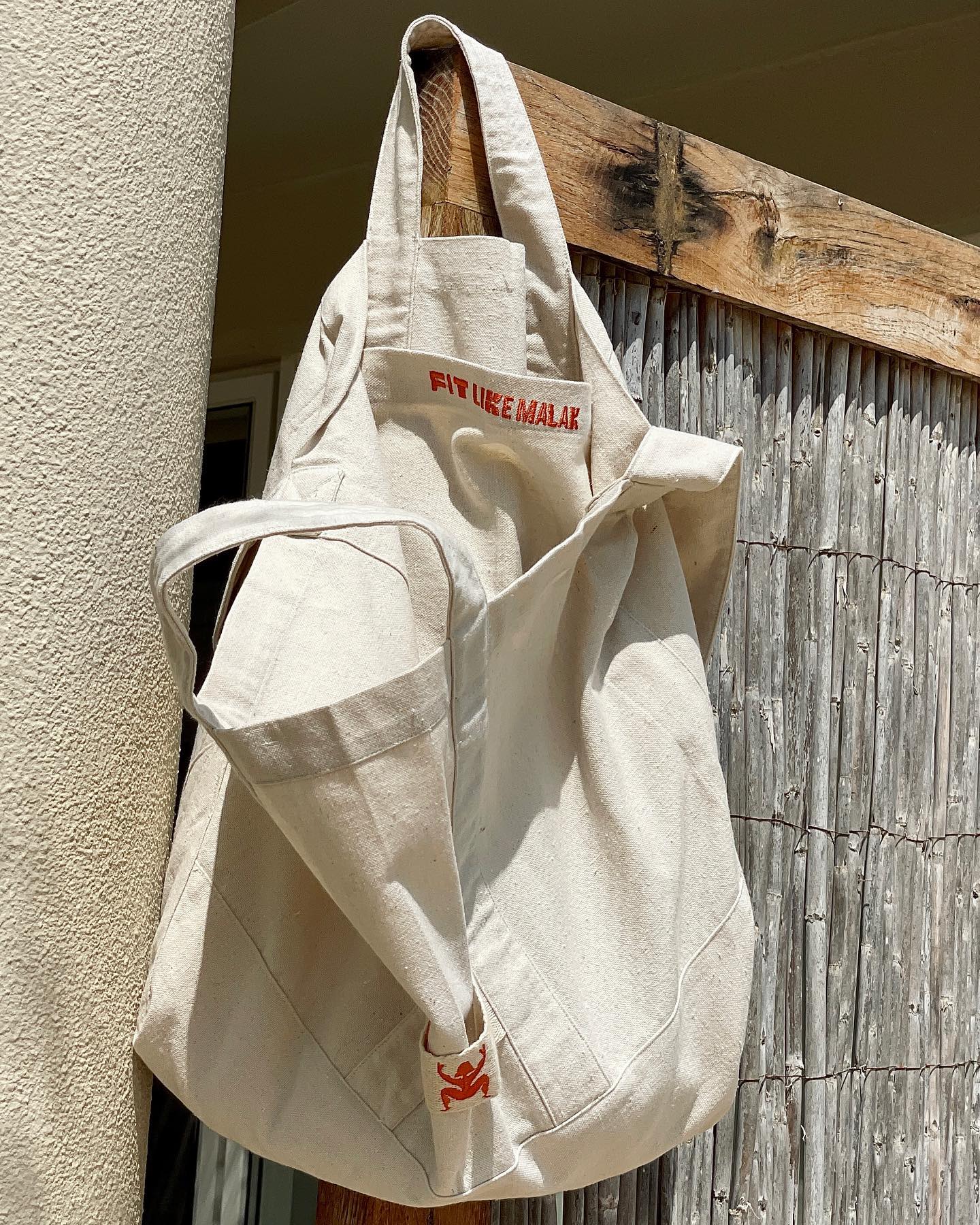 Fit Like Malak - Fonts In Use