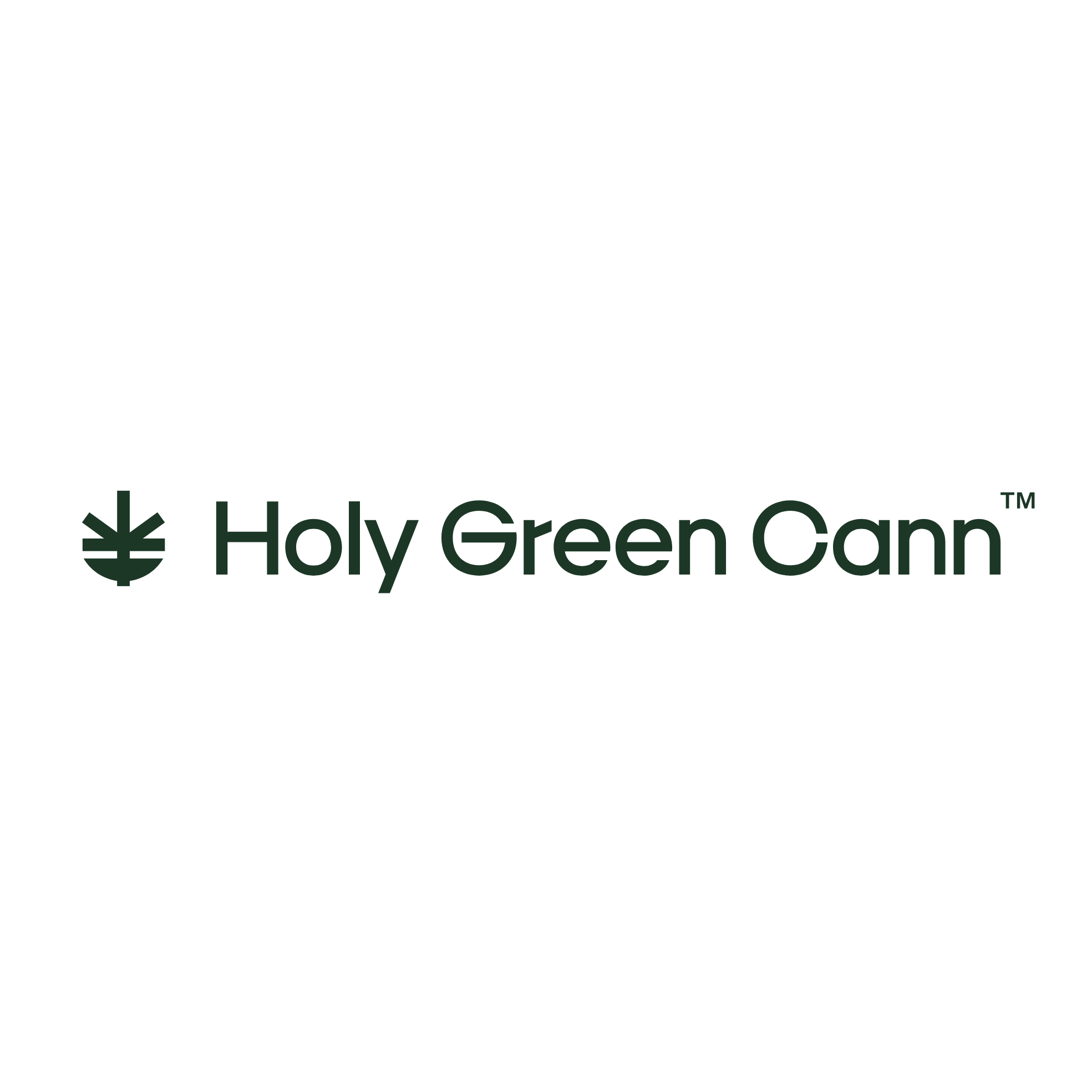 Holy Green Cann - Fonts In Use