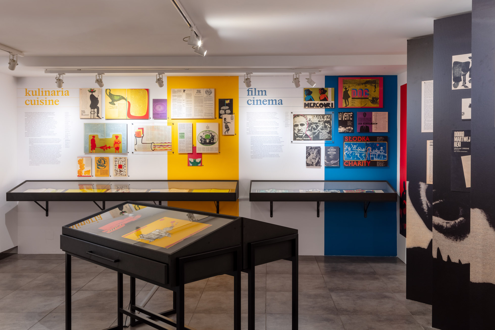 »Ty i Ja«. A Lifestyle Magazine in Communist Poland exhibition - Fonts ...