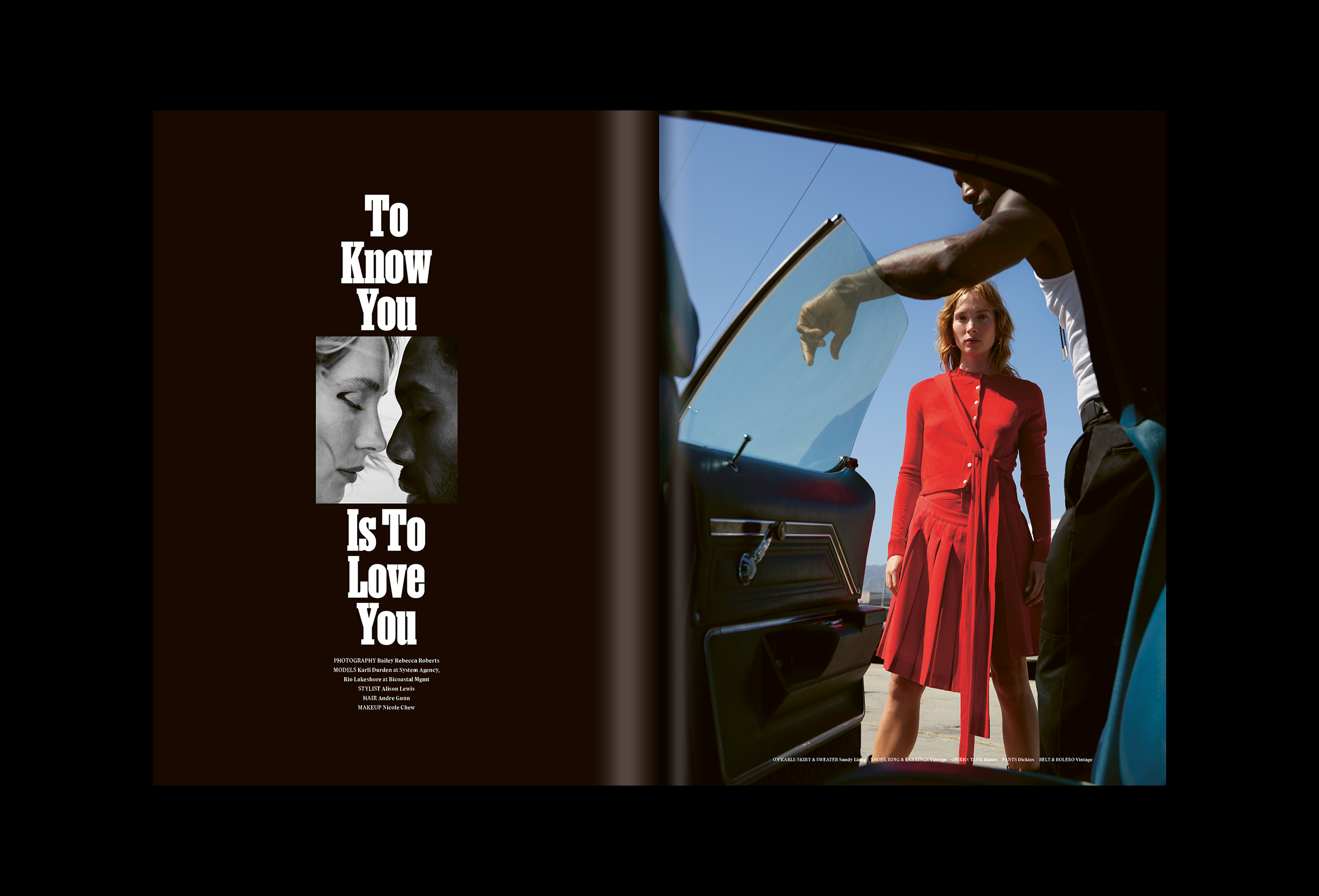 Tidal magazine, Issue 19 - Fonts In Use