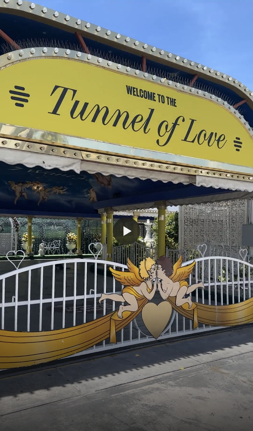 Bumble Little Yellow Wedding Chapel - Fonts In Use