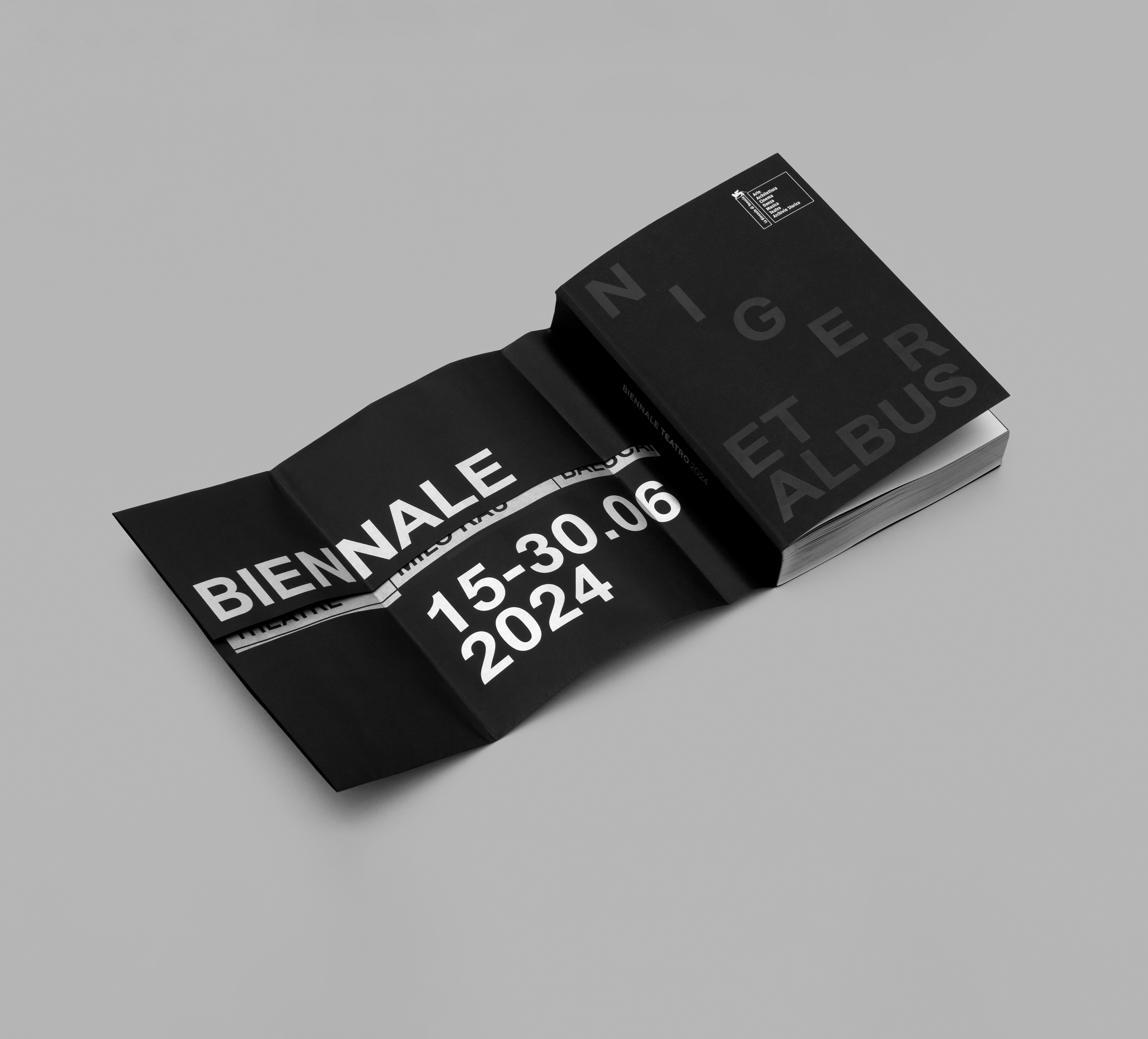 Niger et Albus - Fonts In Use