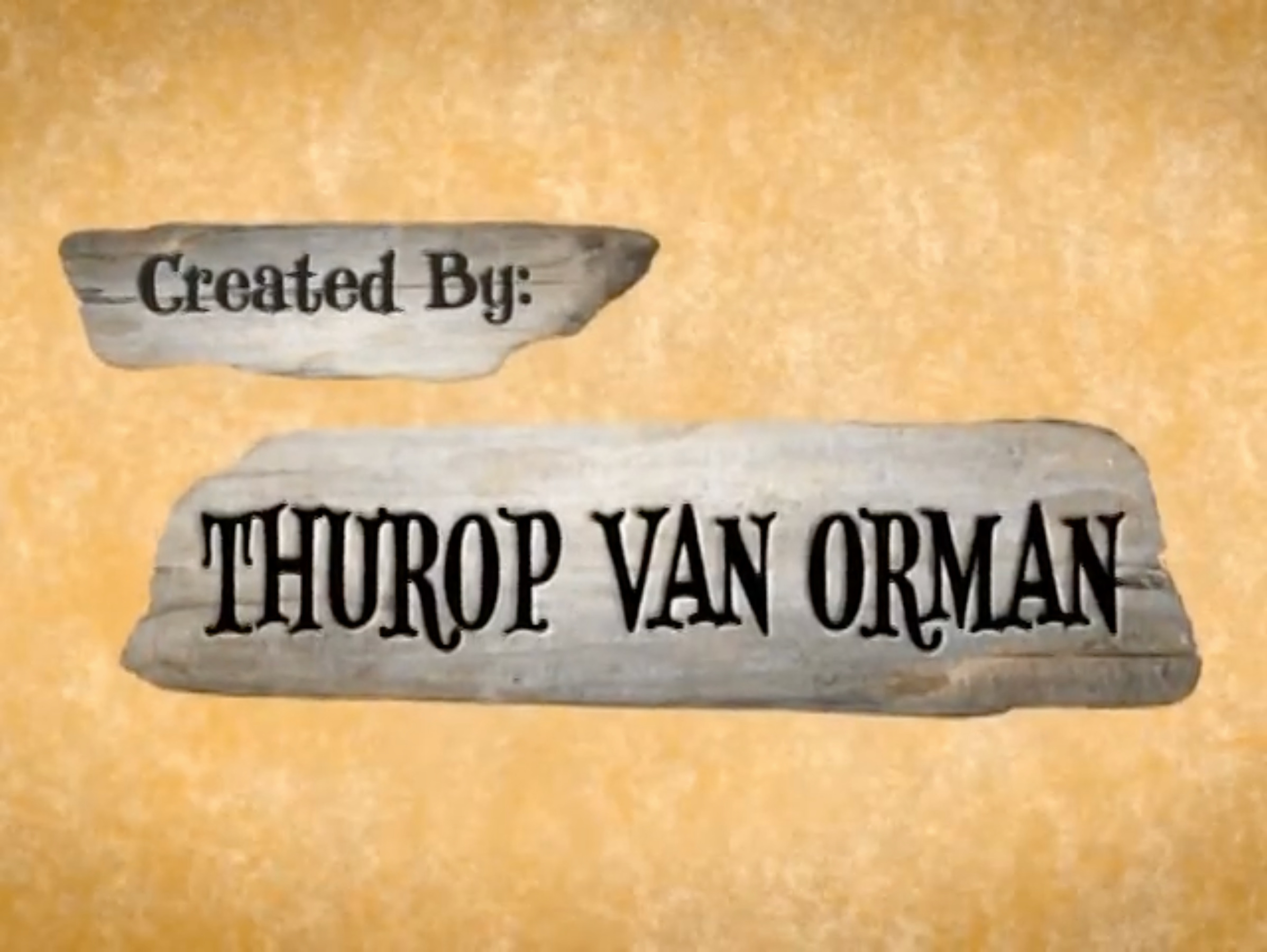 The Marvelous Misadventures of Flapjack - Fonts In Use