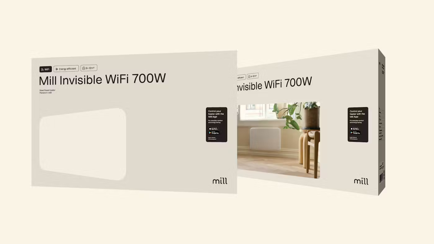 Mill - Fonts In Use
