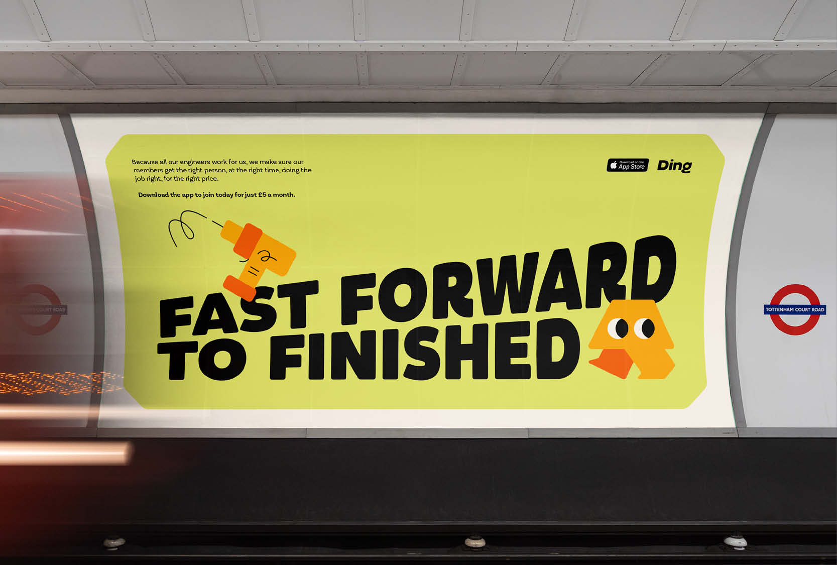 Ding - Fonts In Use