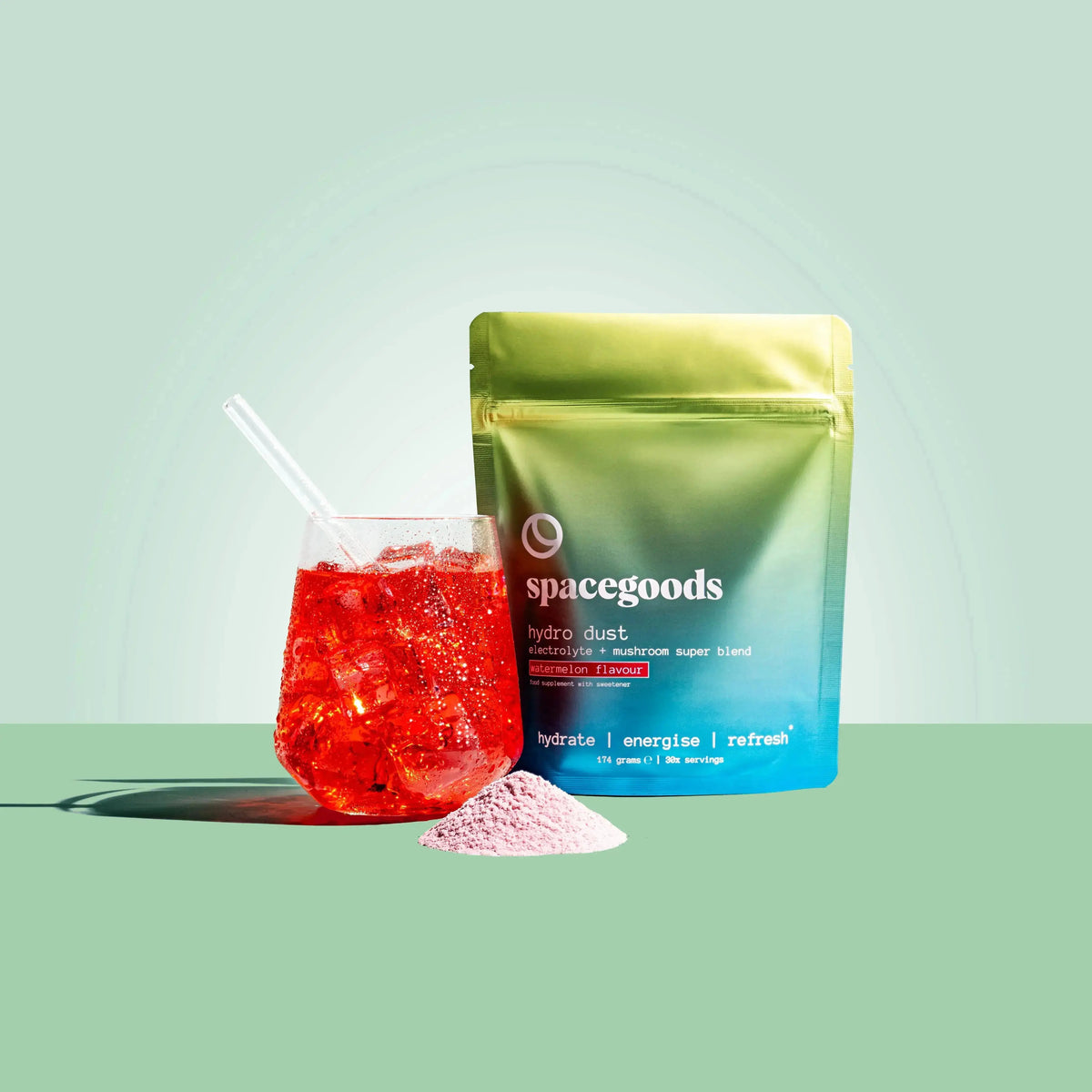 Spacegoods - Fonts In Use