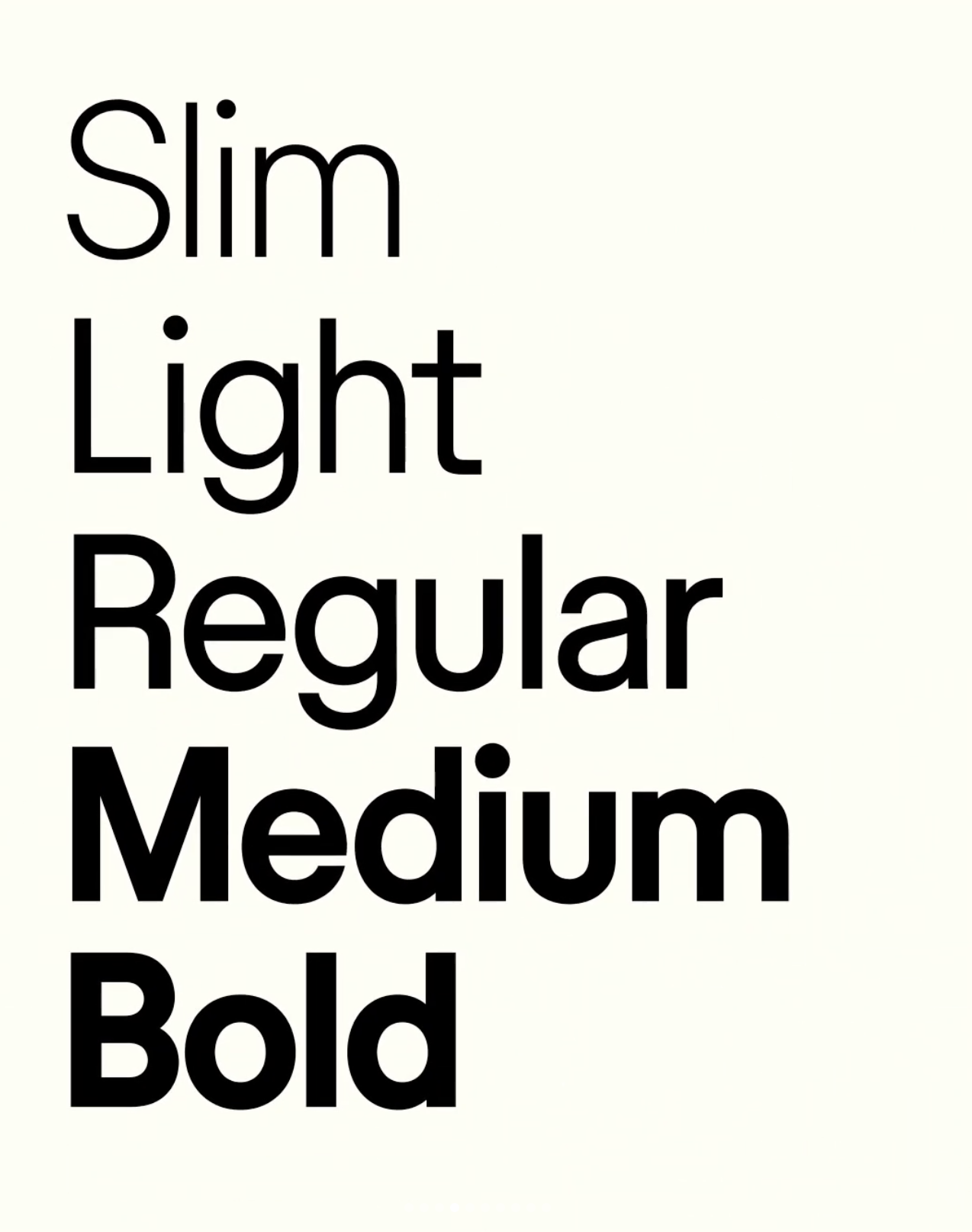 Scribd rebrand - Fonts In Use