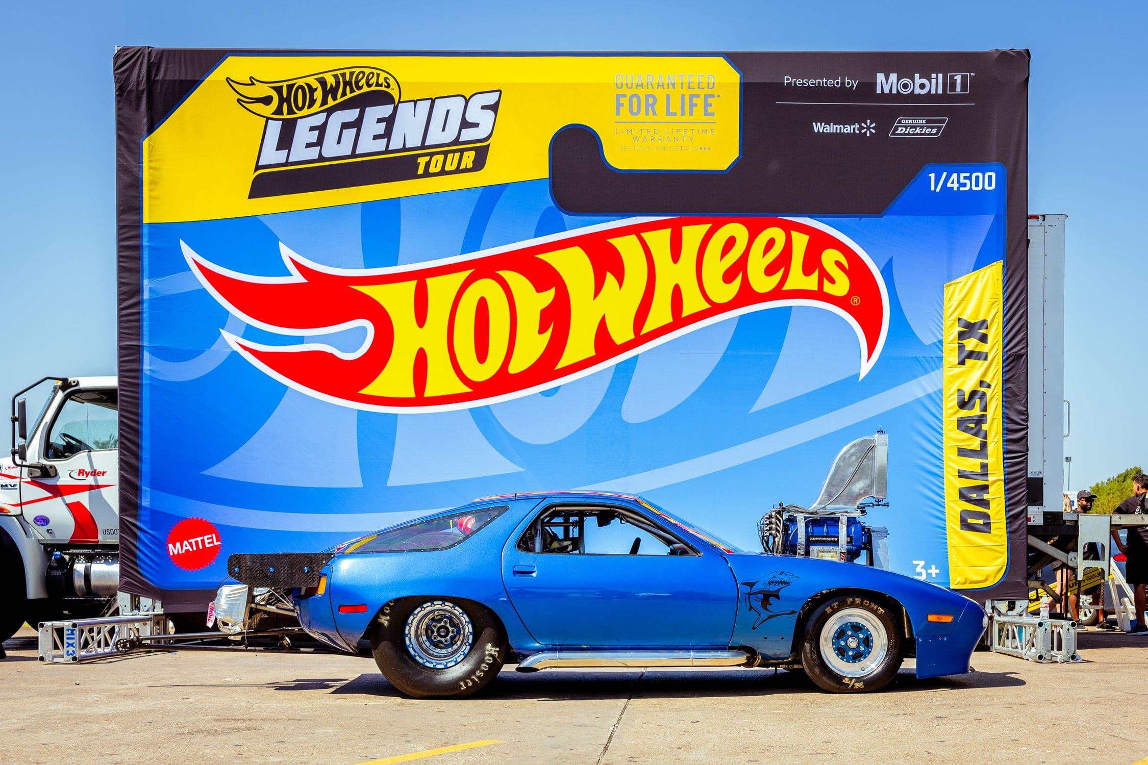 Hot Wheels - Fonts In Use
