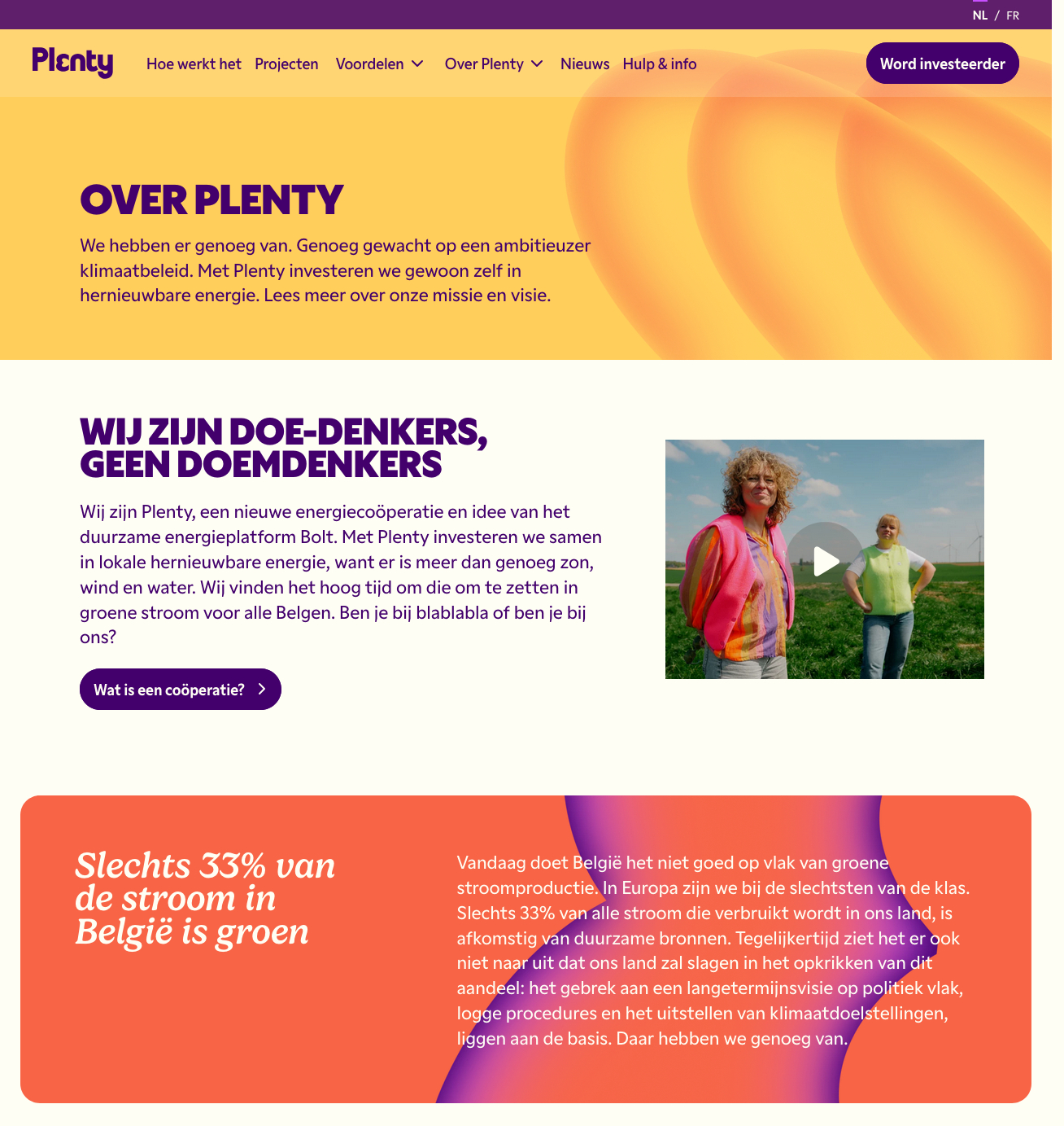 Bolt and Plenty - Fonts In Use