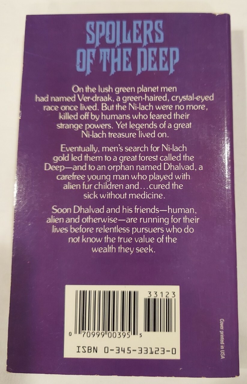 Ni-Lach series by Marcia J. Bennett - Fonts In Use