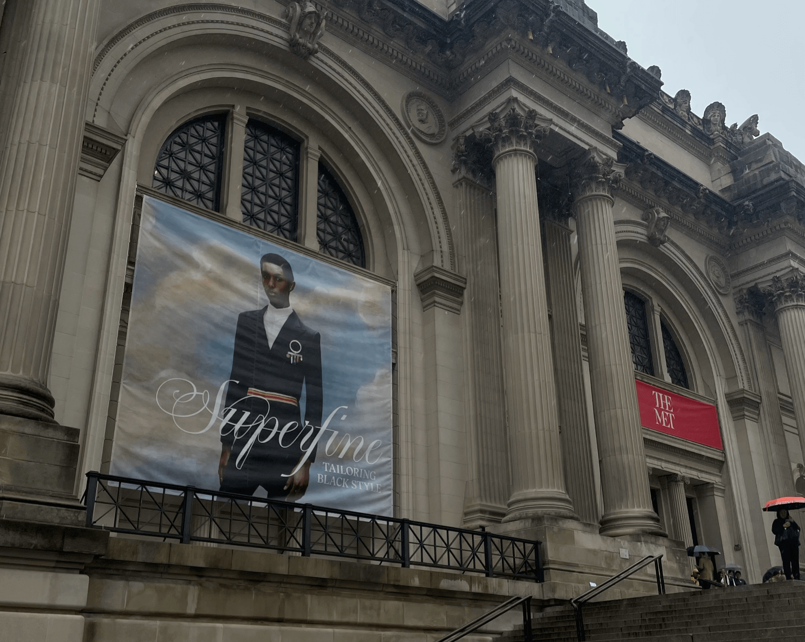 Superfine: Tailoring Black Style at The Metropolitan Museum of Art ...