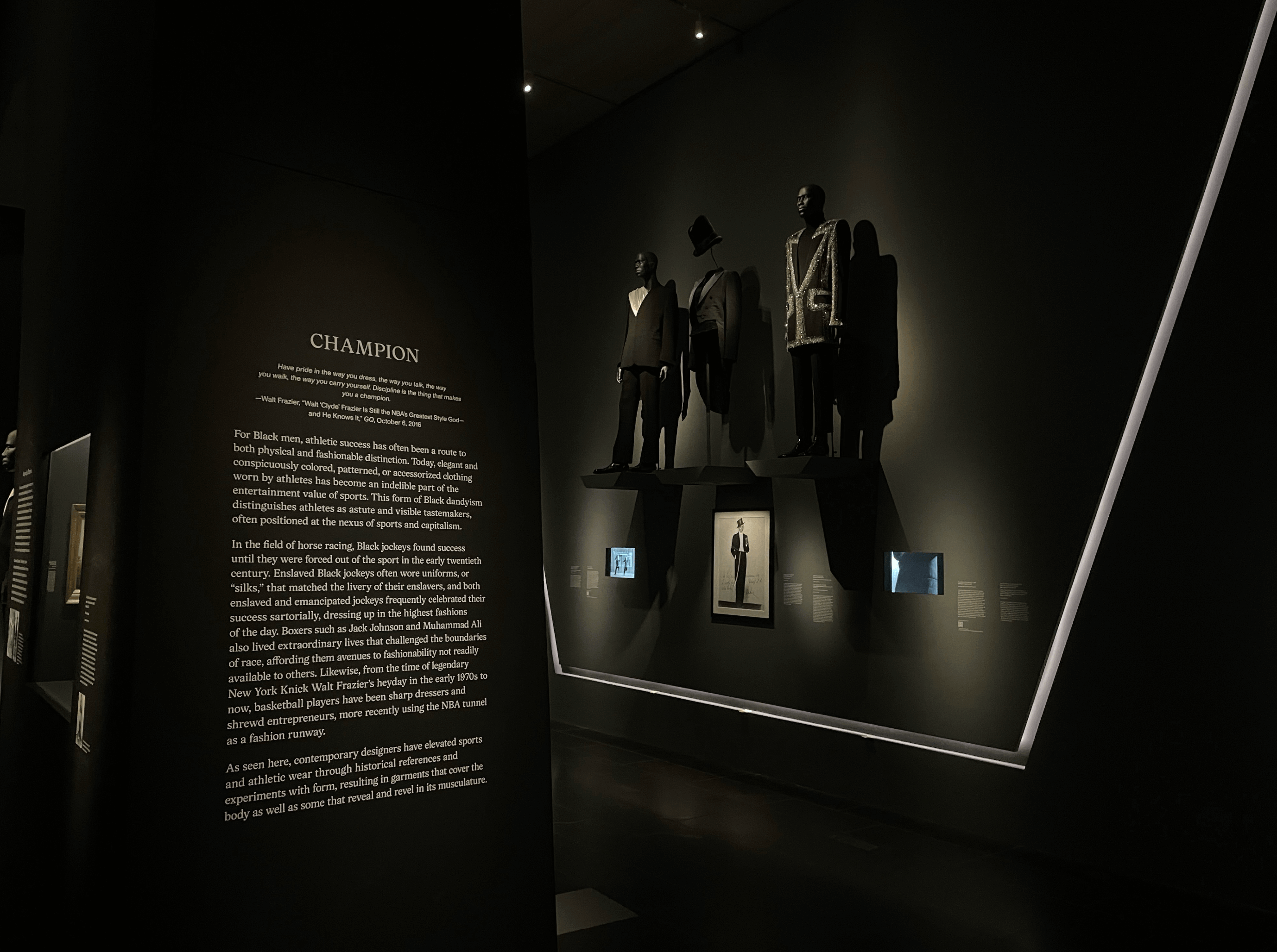 Superfine: Tailoring Black Style at The Metropolitan Museum of Art ...
