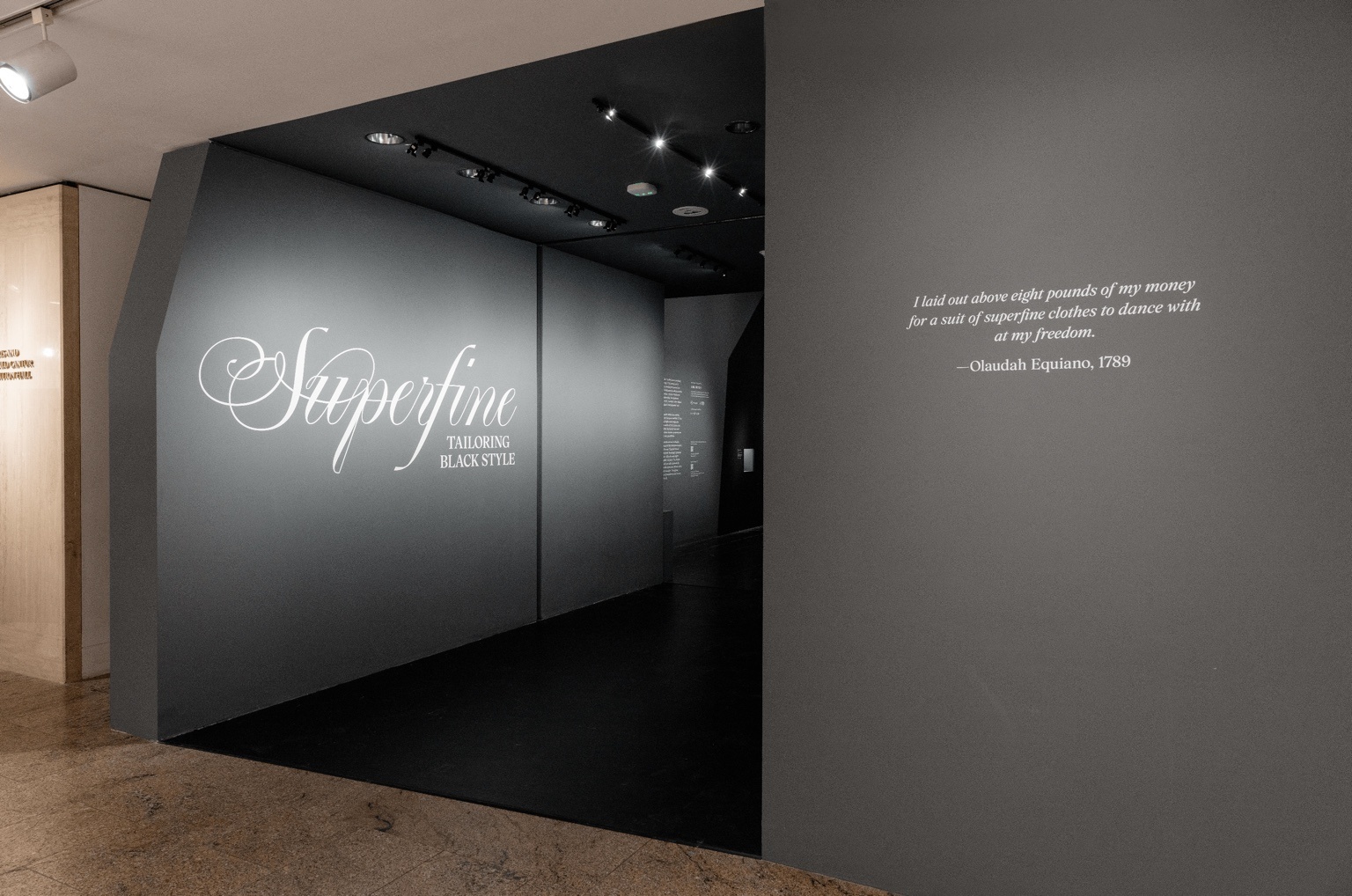 Superfine: Tailoring Black Style at The Metropolitan Museum of Art ...