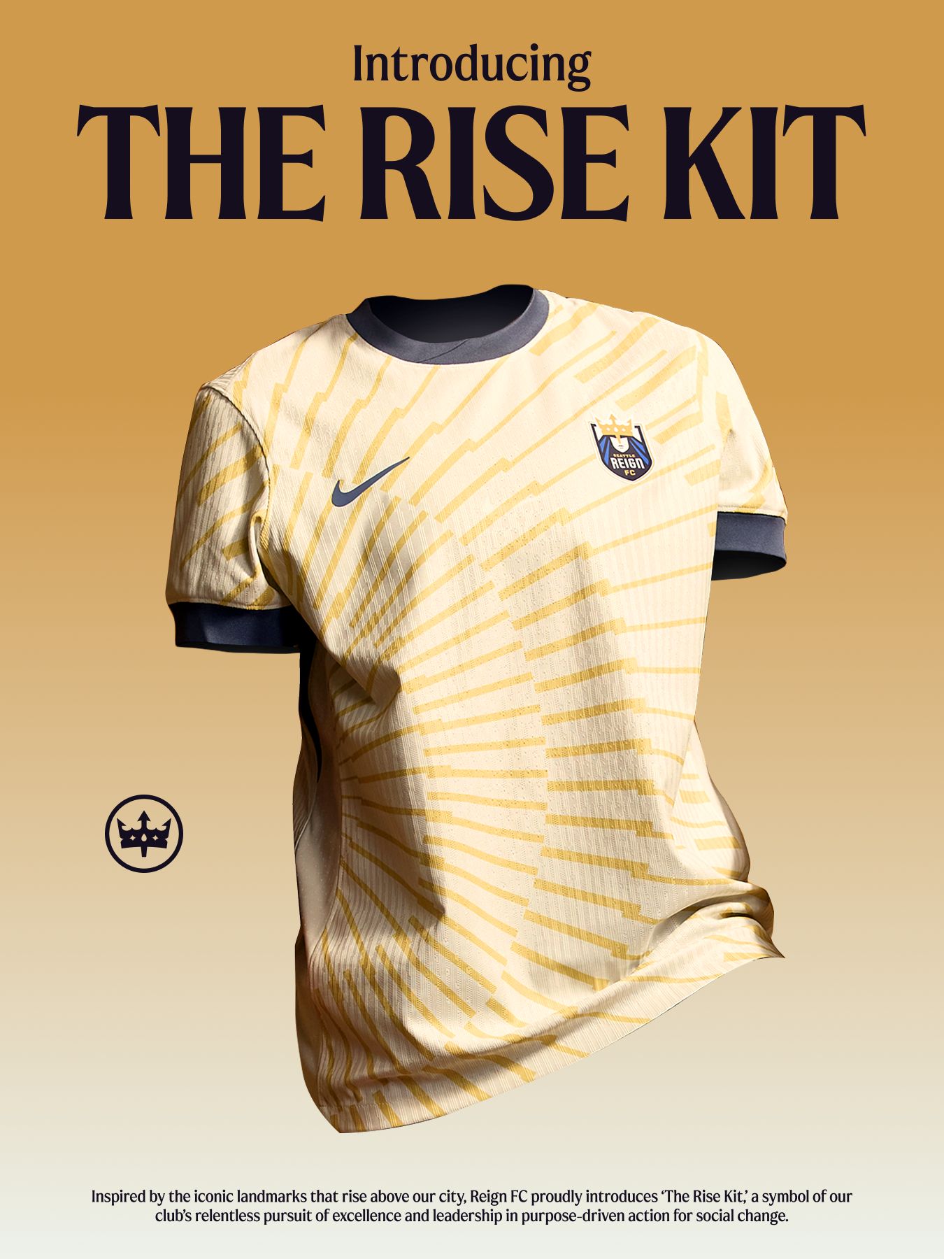 Seattle Reign FC - Fonts In Use