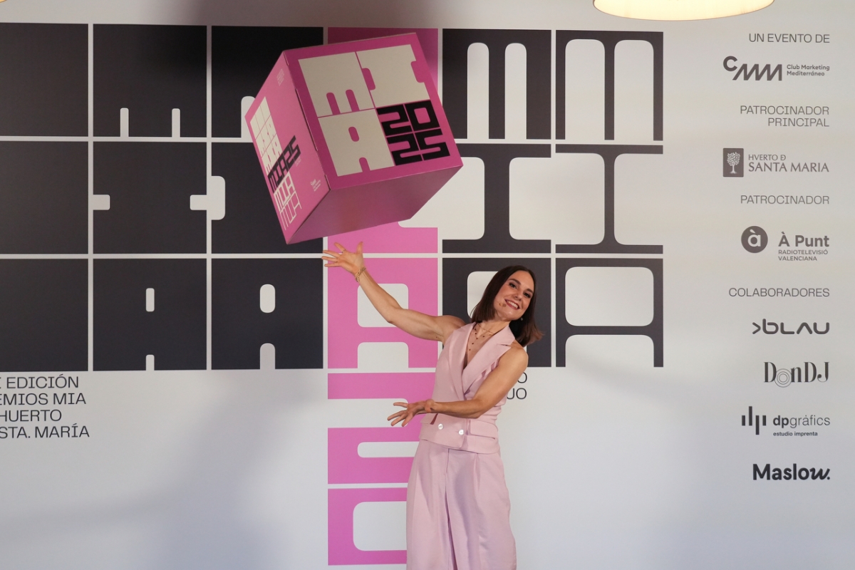 Premios MIA 2025 - Fonts In Use