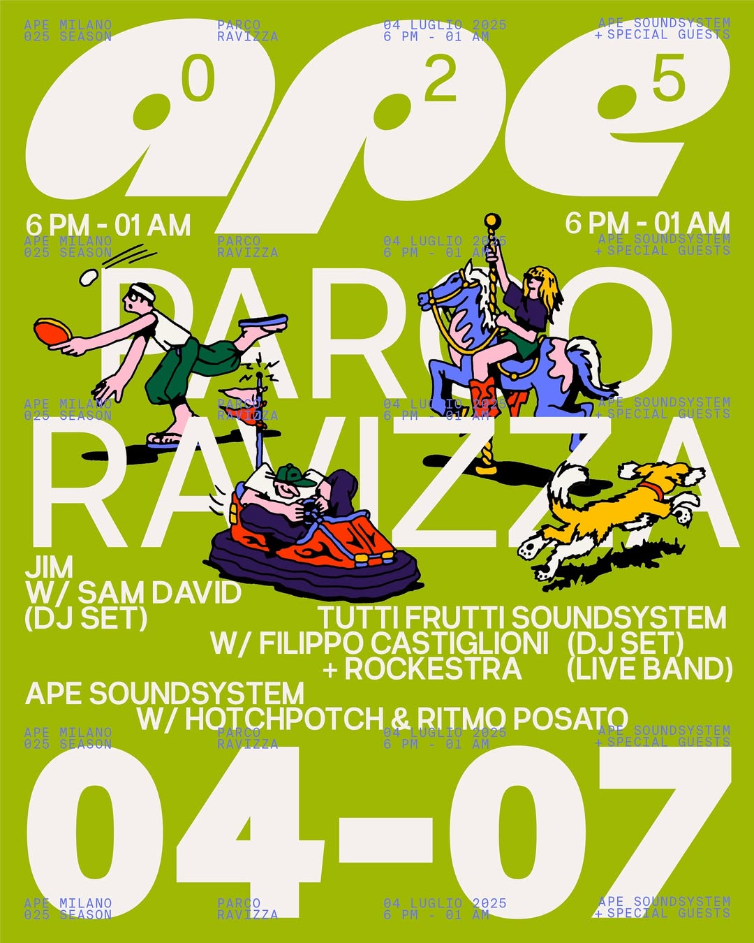 Ape 025 - Fonts In Use