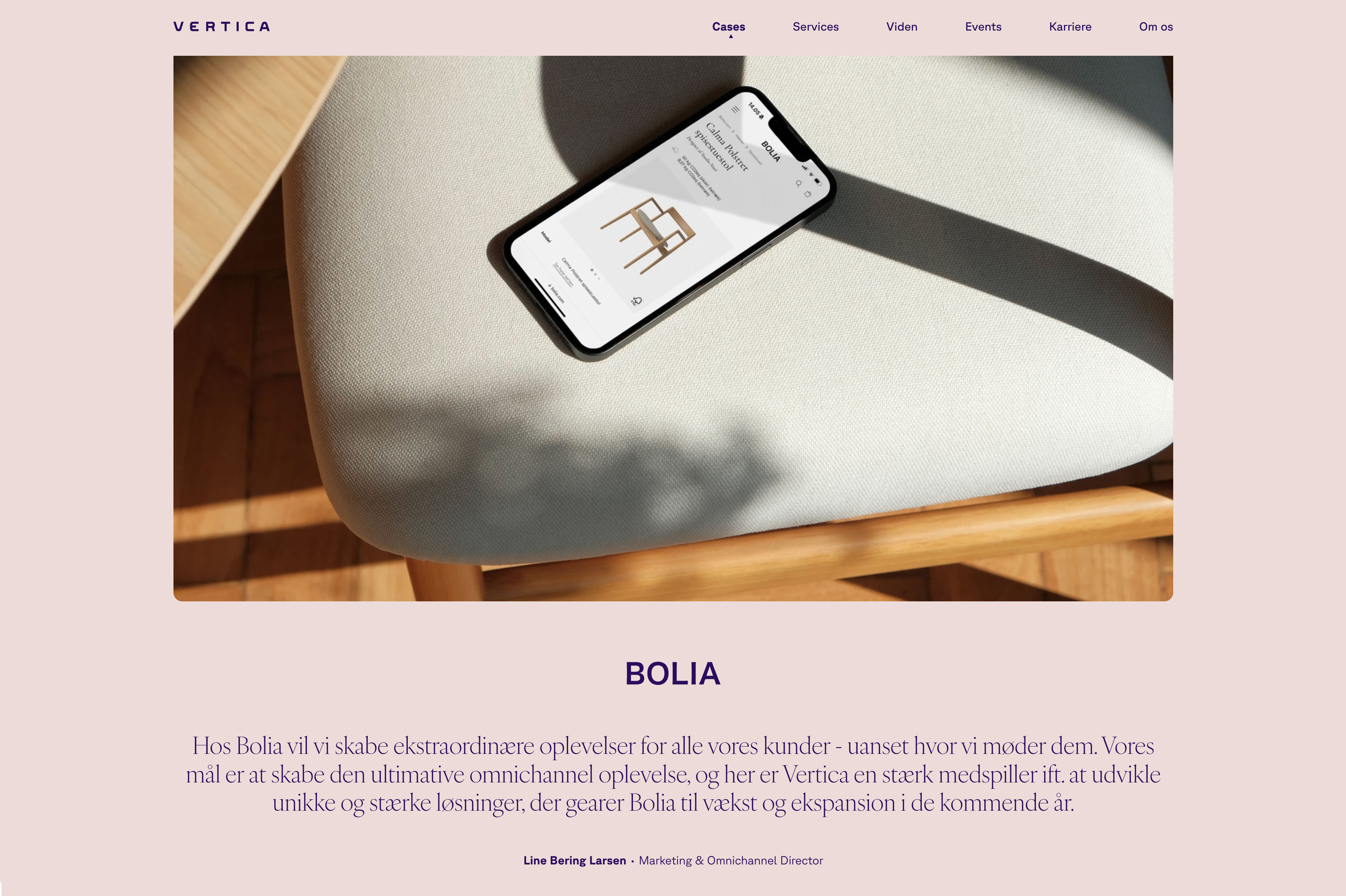 Vertica - Fonts In Use