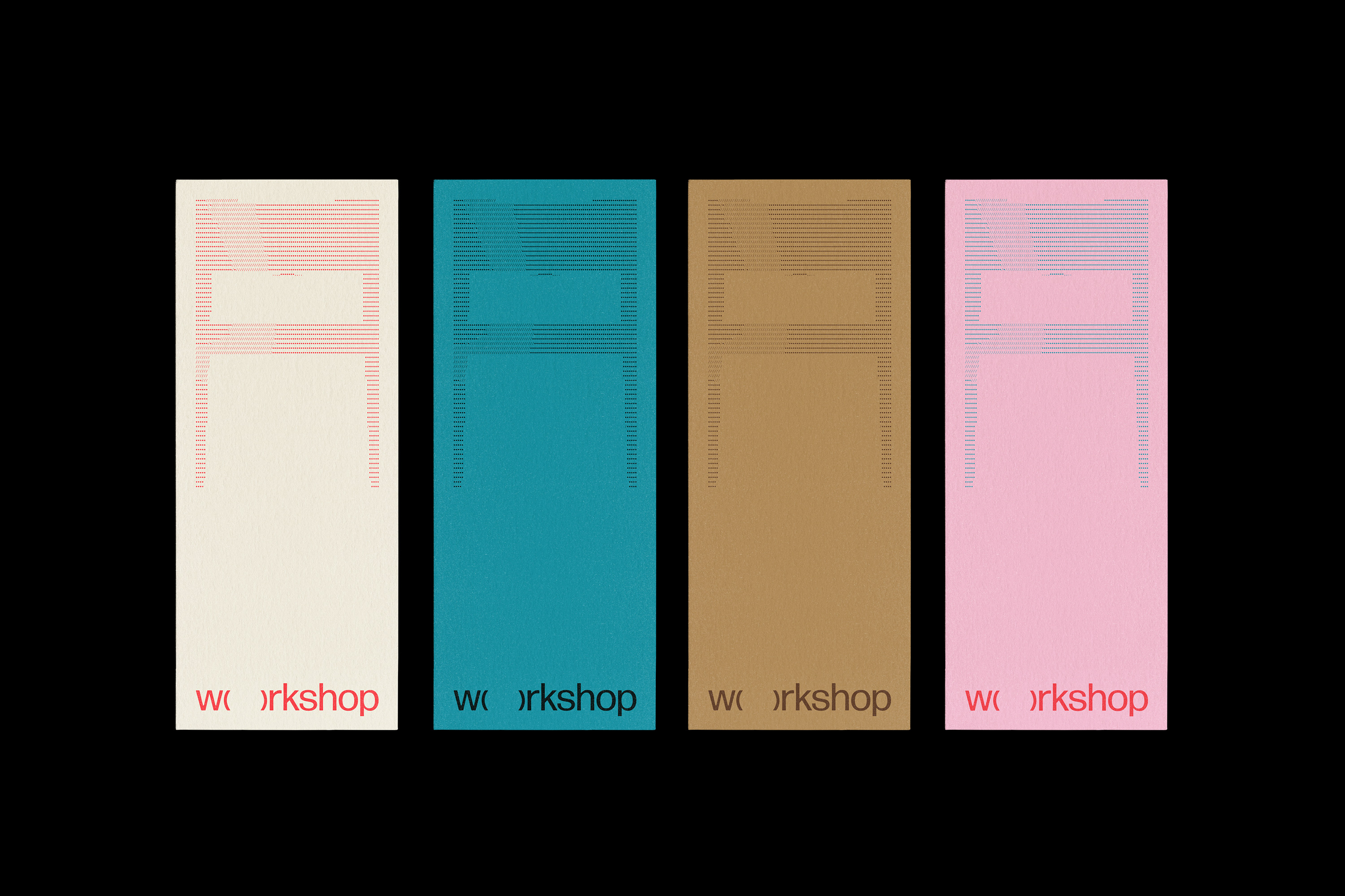 Workshop - Fonts In Use