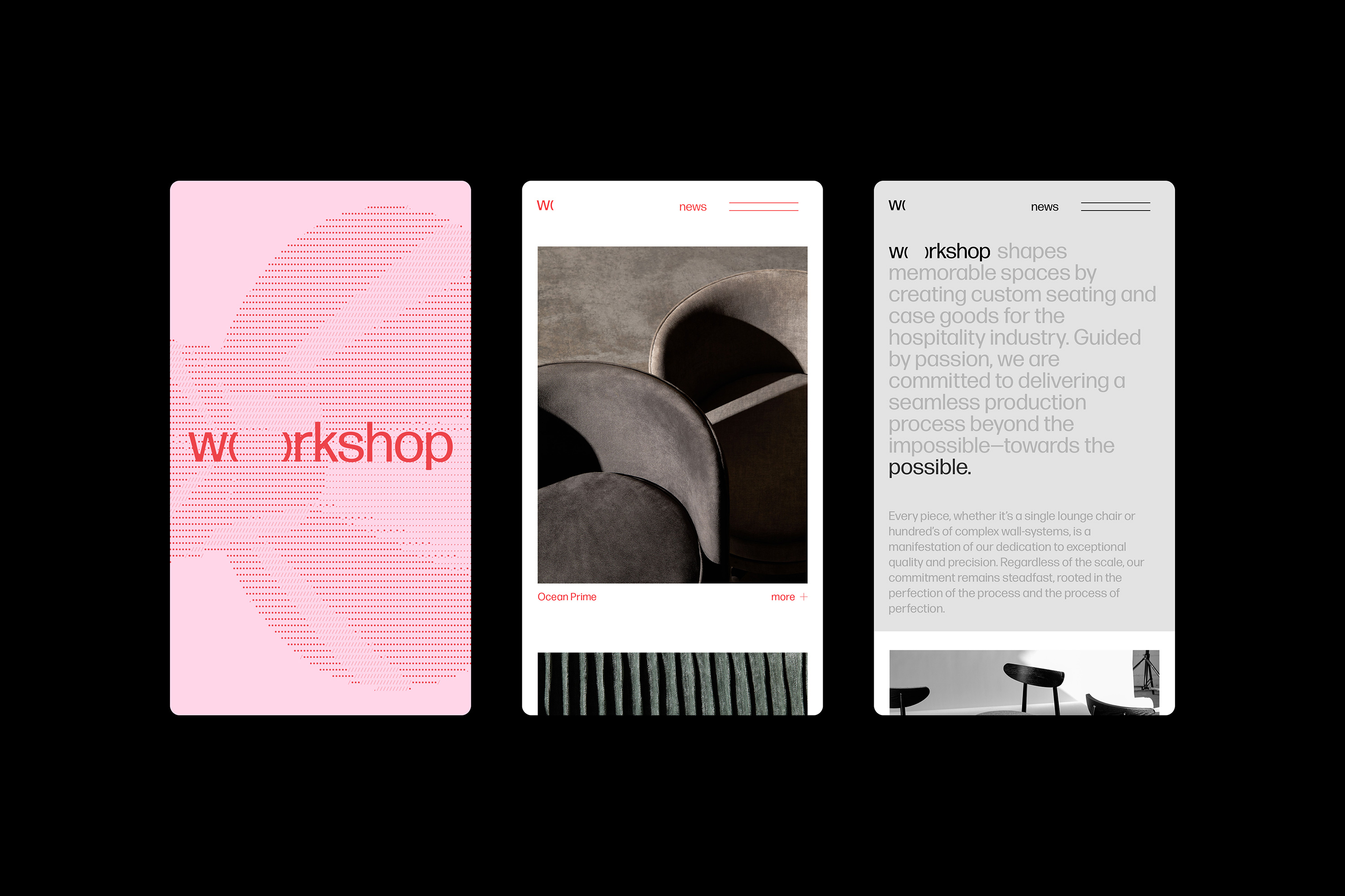 Workshop - Fonts In Use