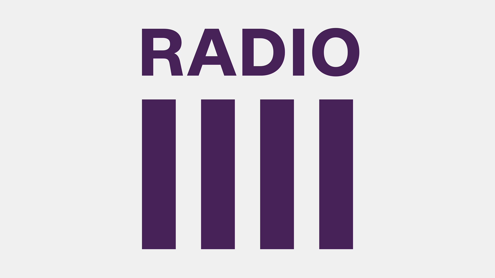 Radio IIII - Fonts In Use