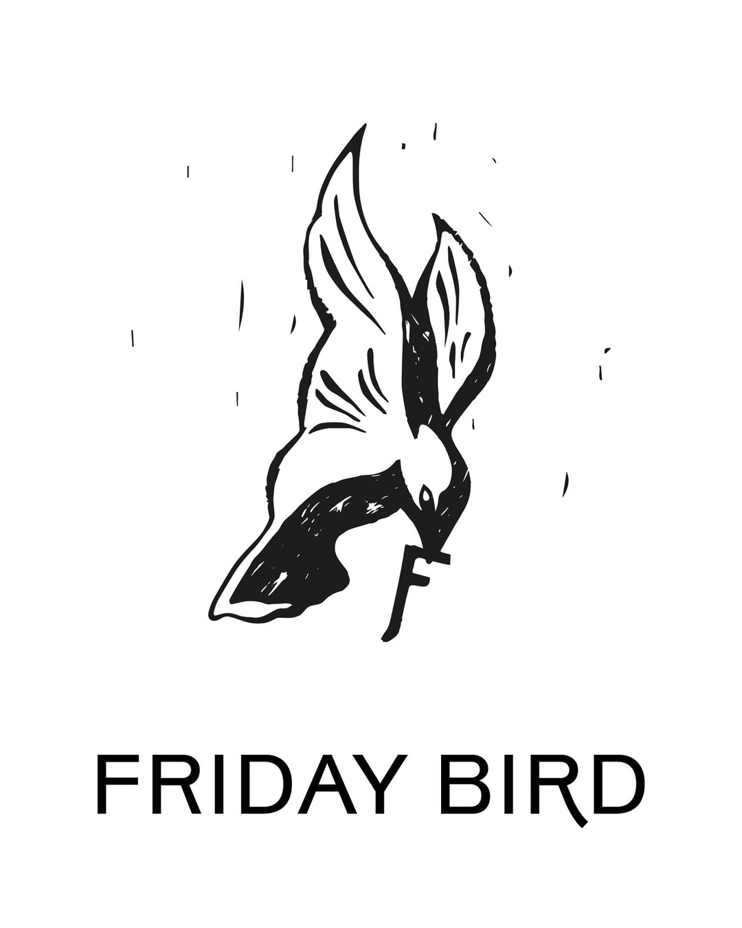 Friday Bird logo and I Called Your Name from Beyond the Stars ...