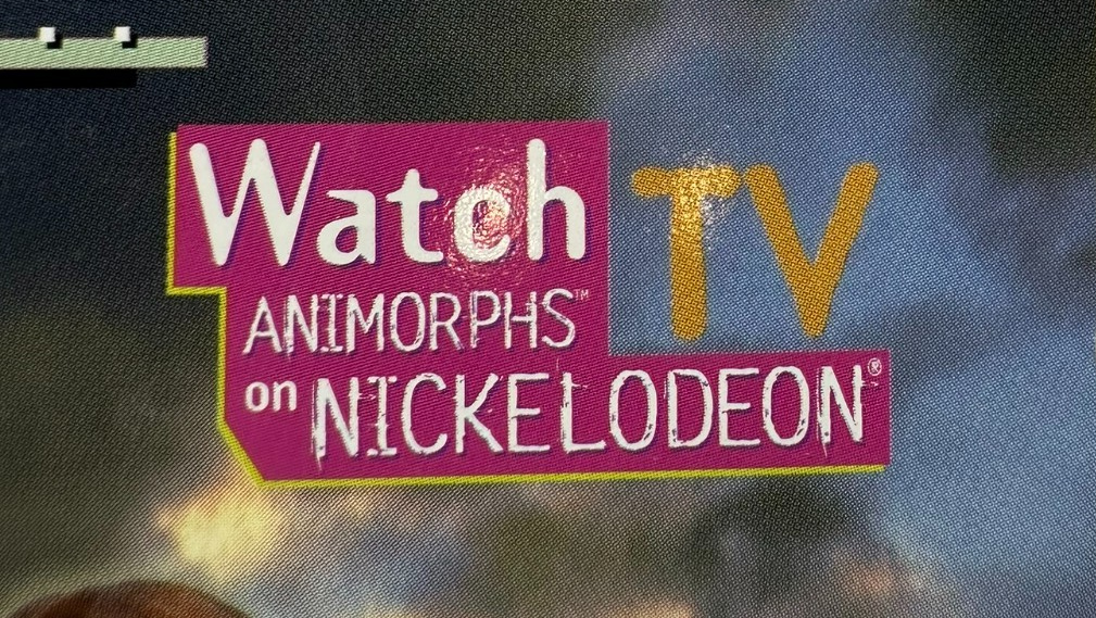 Animorphs book series by K.A. Applegate - Fonts In Use