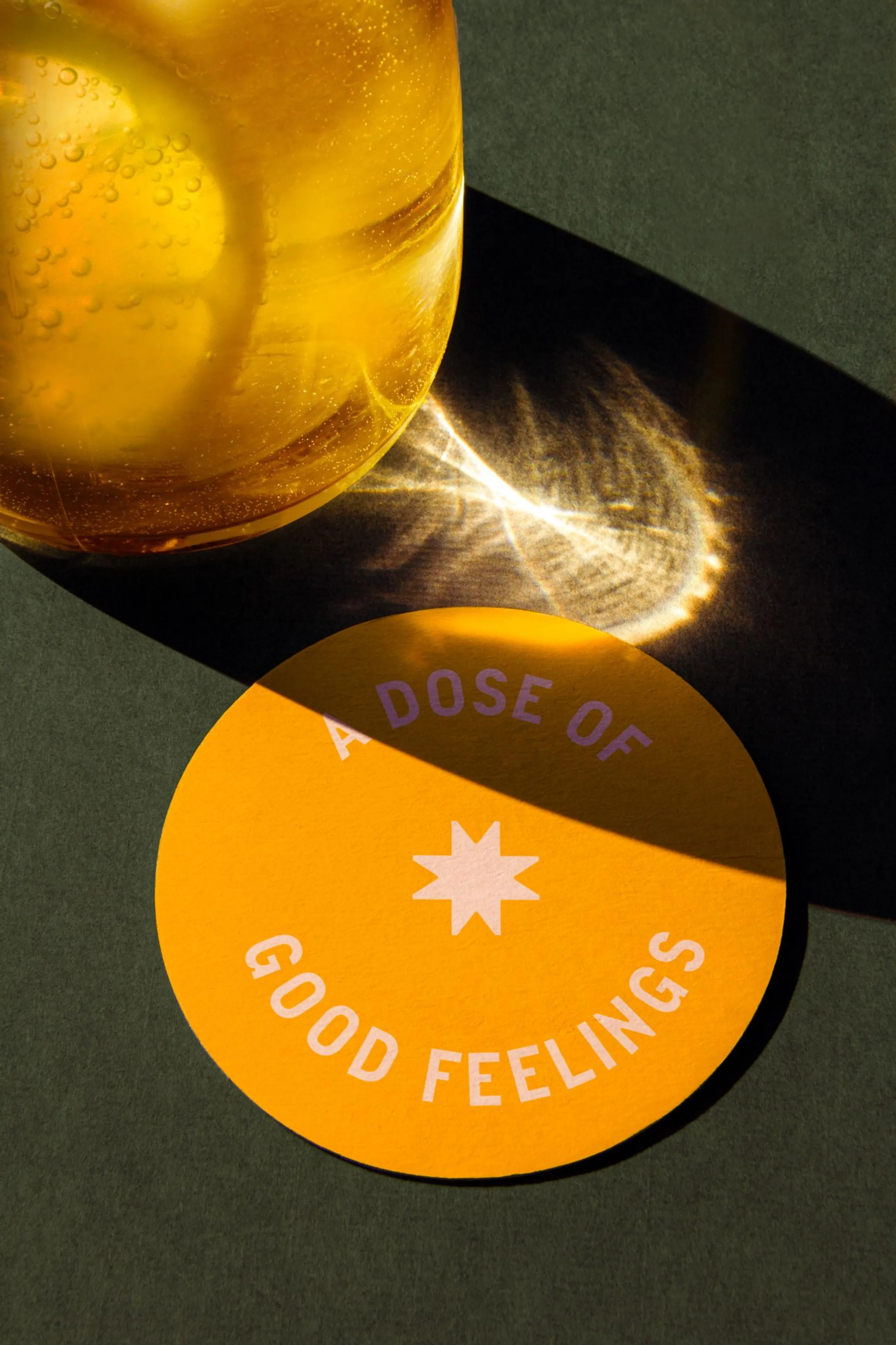 Mother Root packaging and identity - Fonts In Use