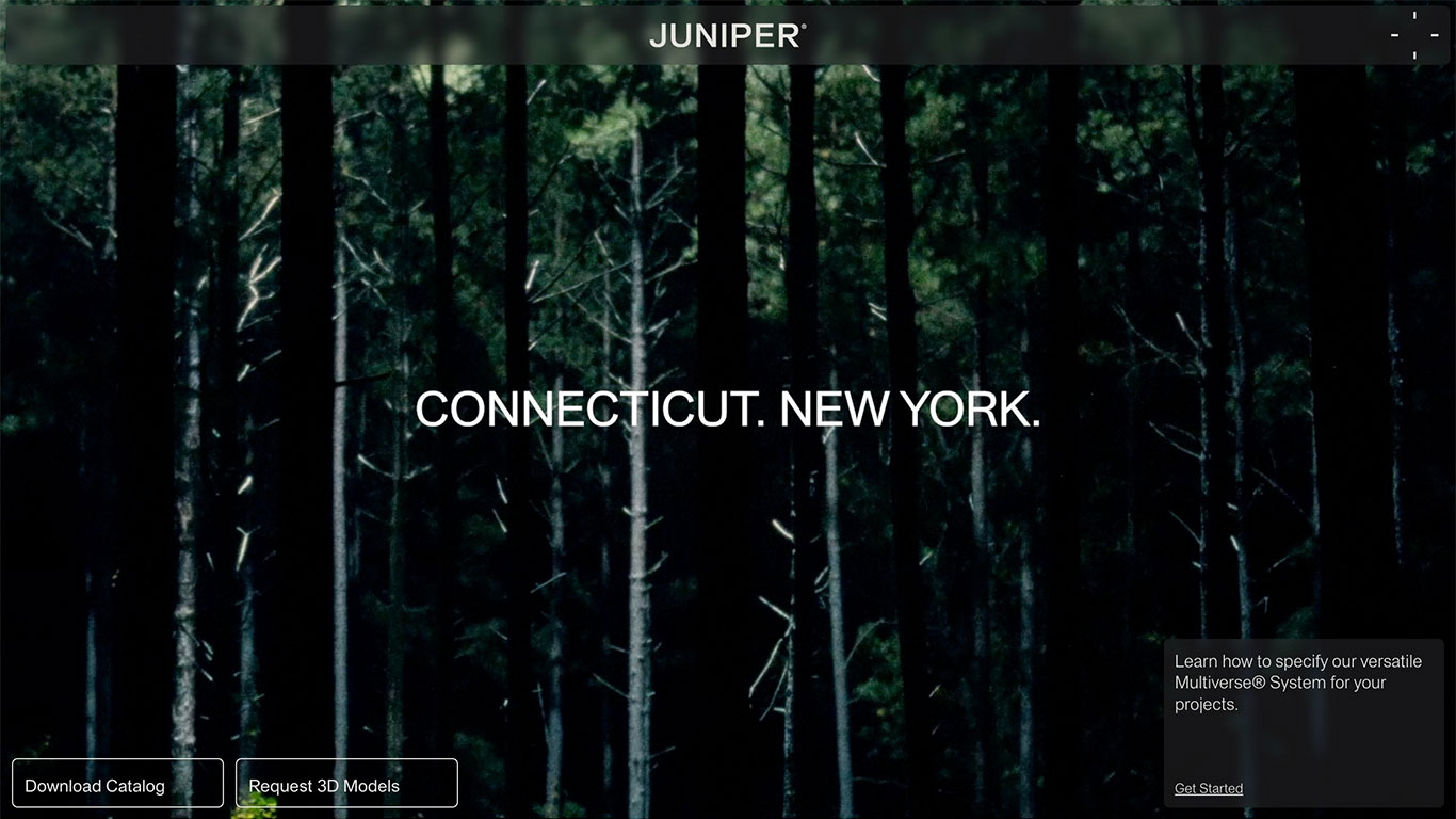 Juniper Design - Fonts In Use