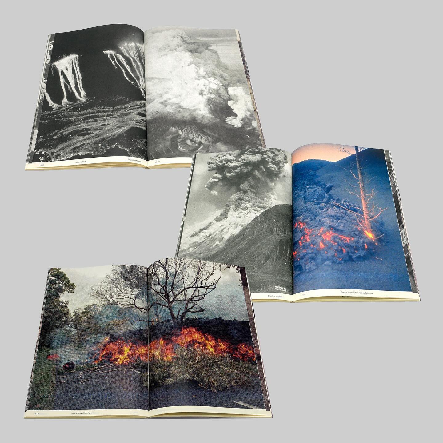 Le colosse qui a obscurci le ciel by Elina Kerivel - Fonts In Use