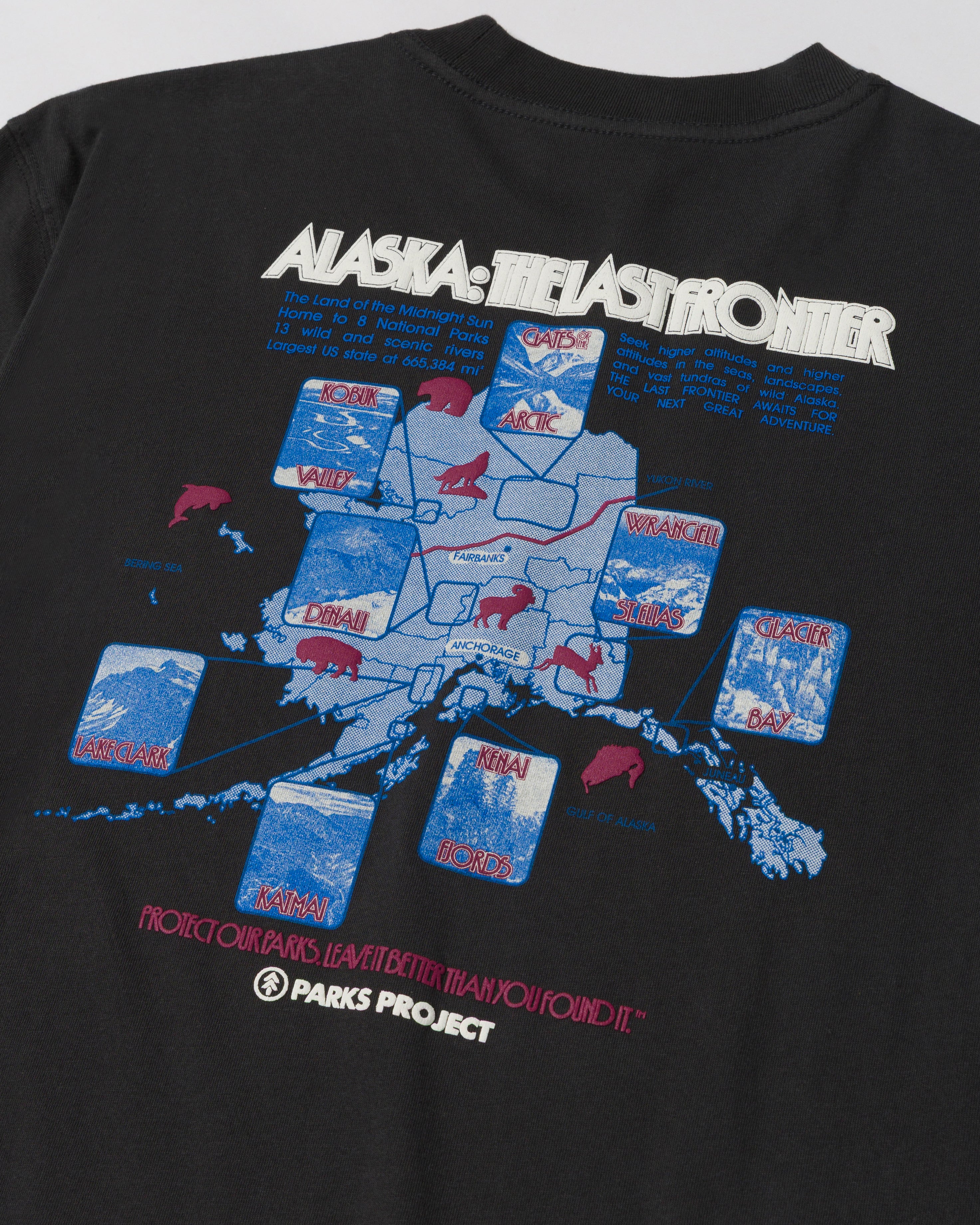 Respect & Protect clothing - Fonts In Use