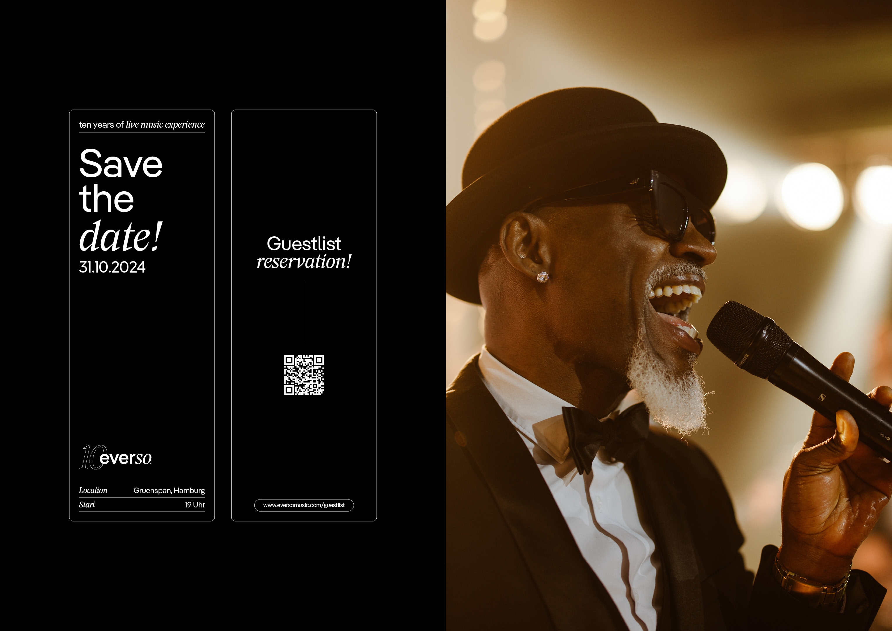 Everso brand identity - Fonts In Use