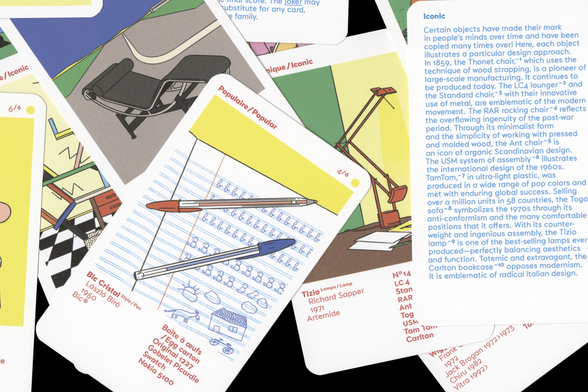 Happy Design Families - Fonts In Use