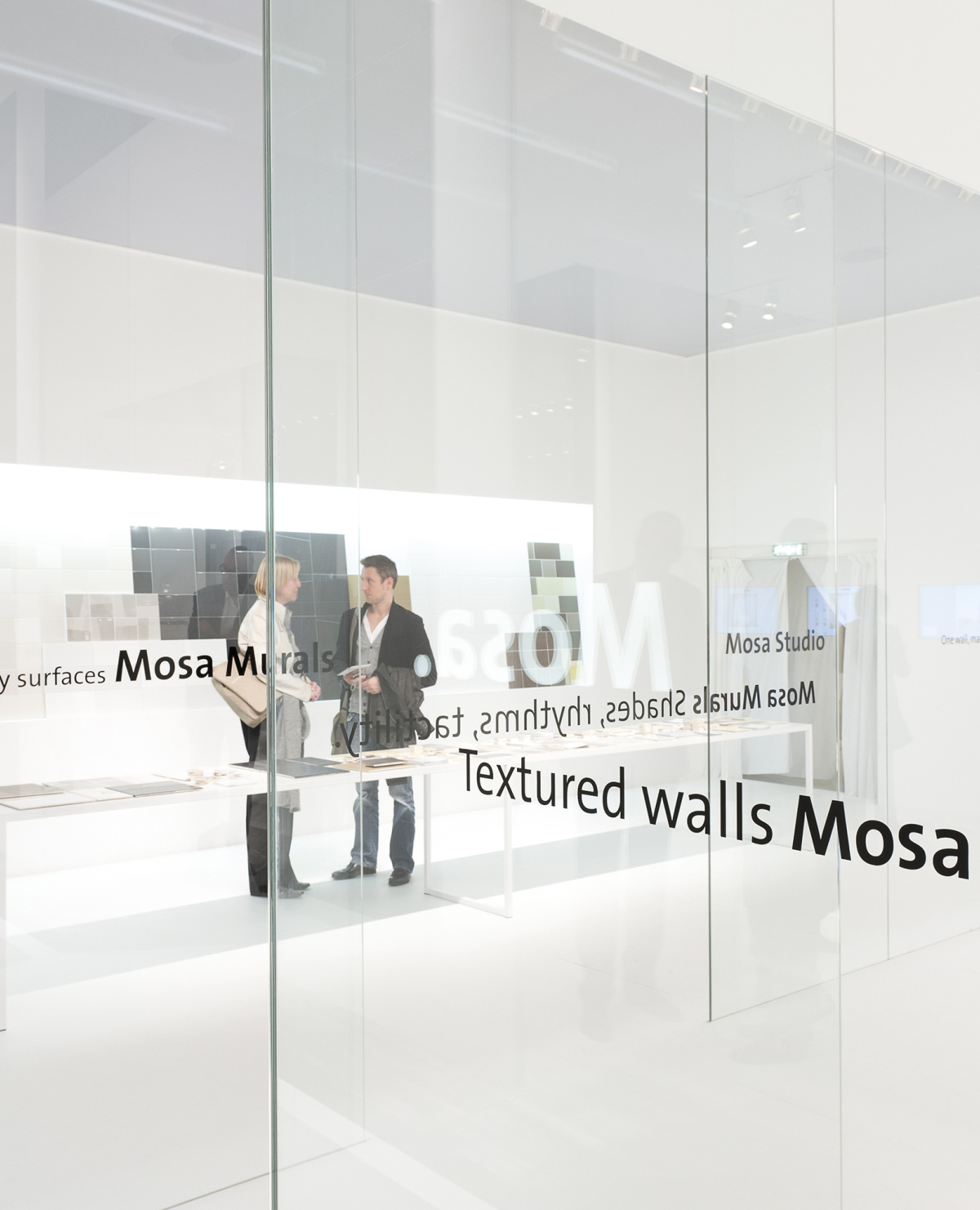 Mosa tiles - Fonts In Use