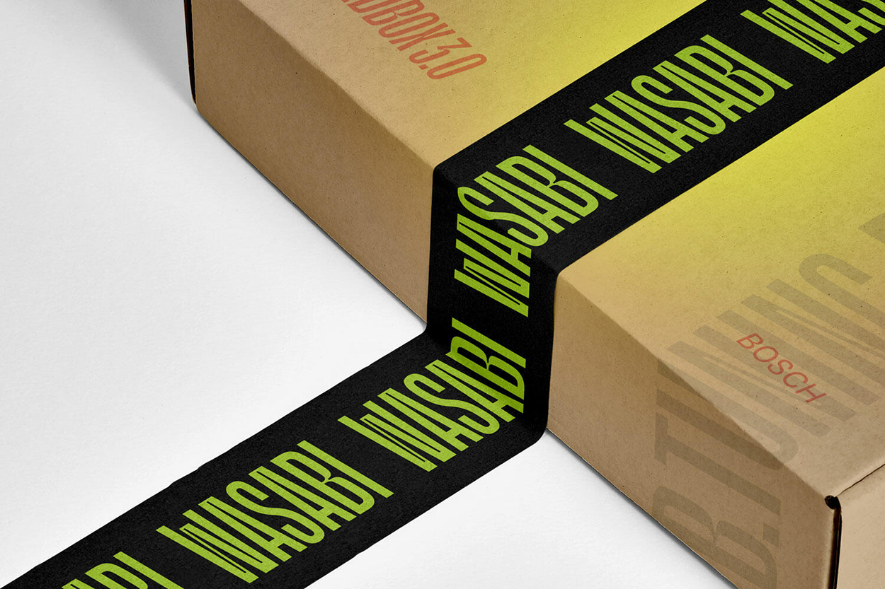 SpeedBox Wasabi - Fonts In Use