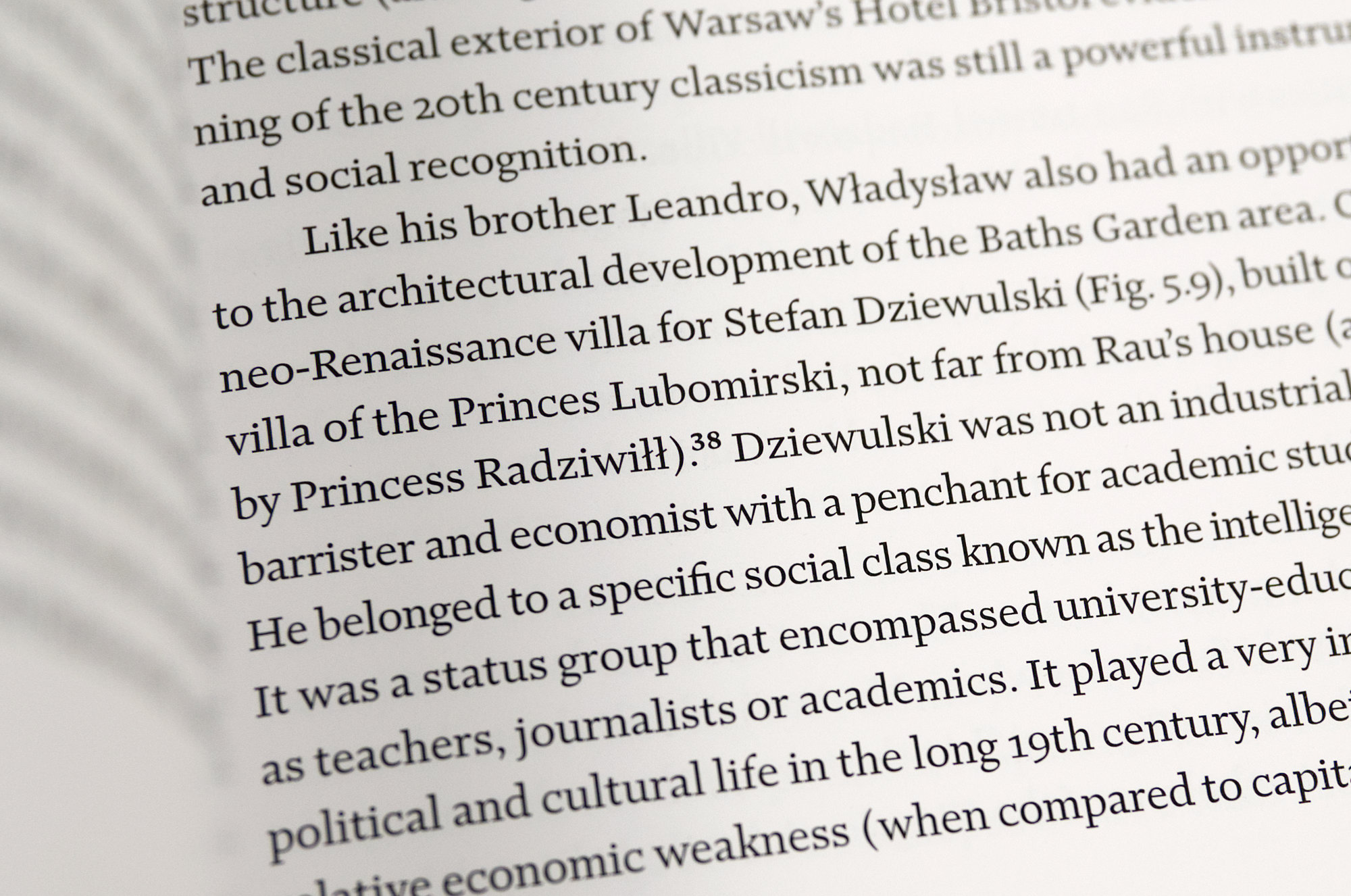 Victorian Architecture & Dynasticism, Volume Nine - Fonts In Use