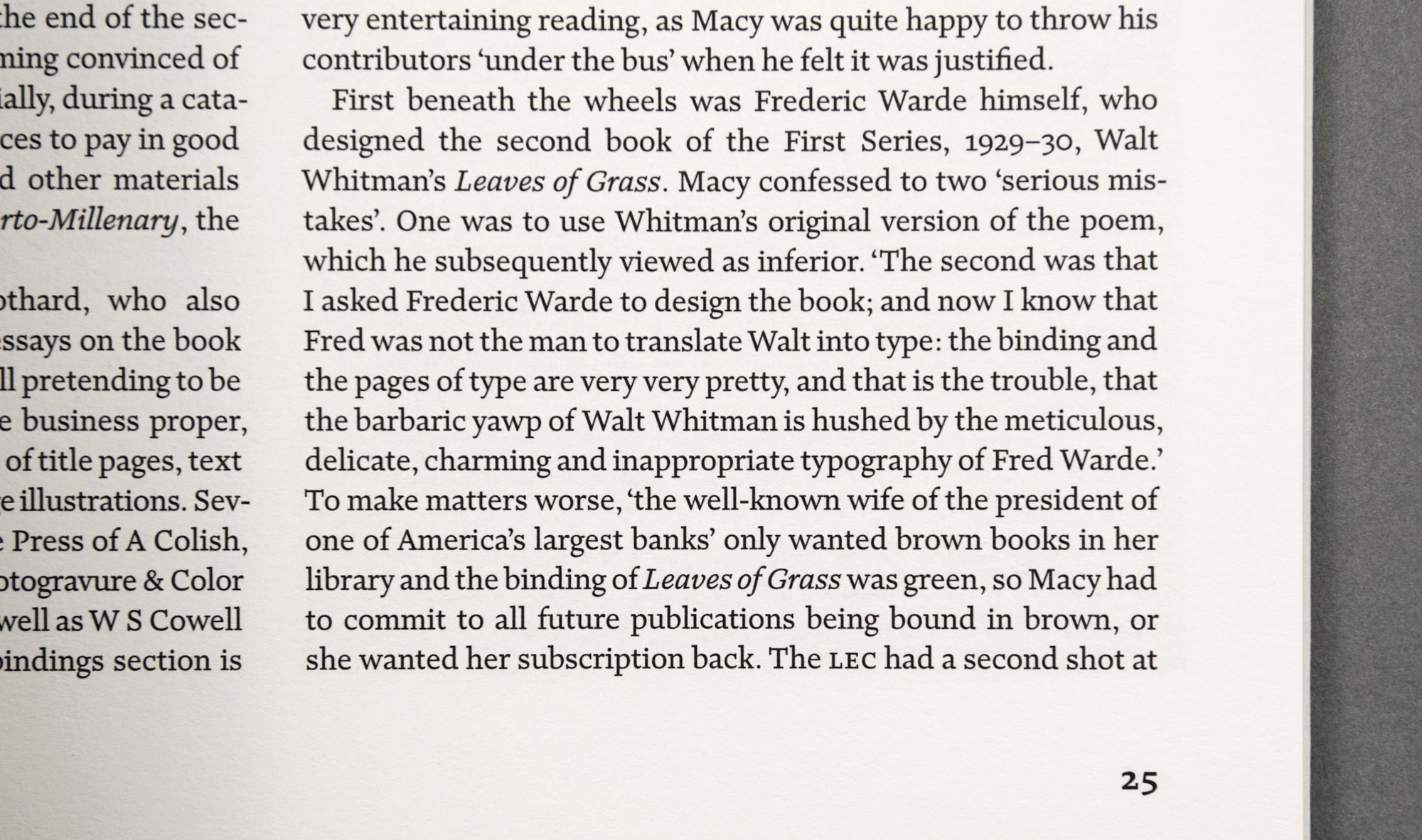 Parenthesis, issue 48 - Fonts In Use