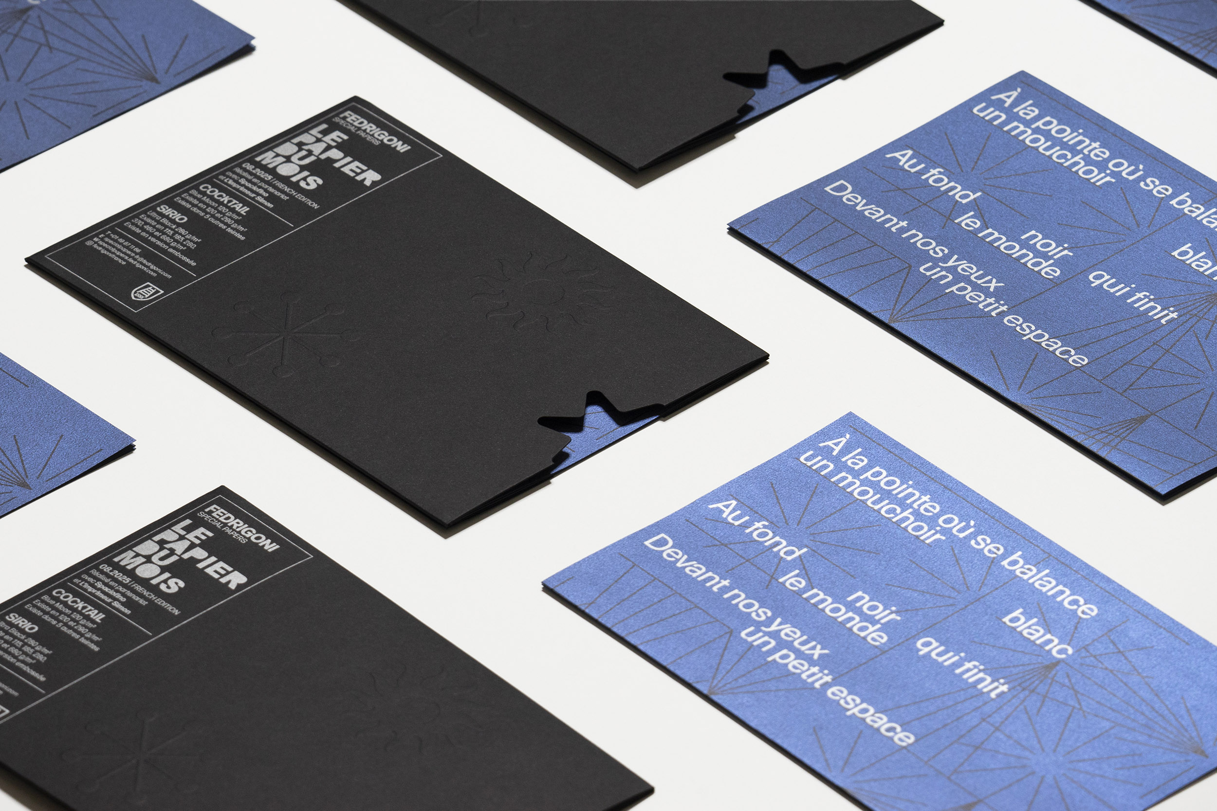 Les Perséides - Fonts In Use