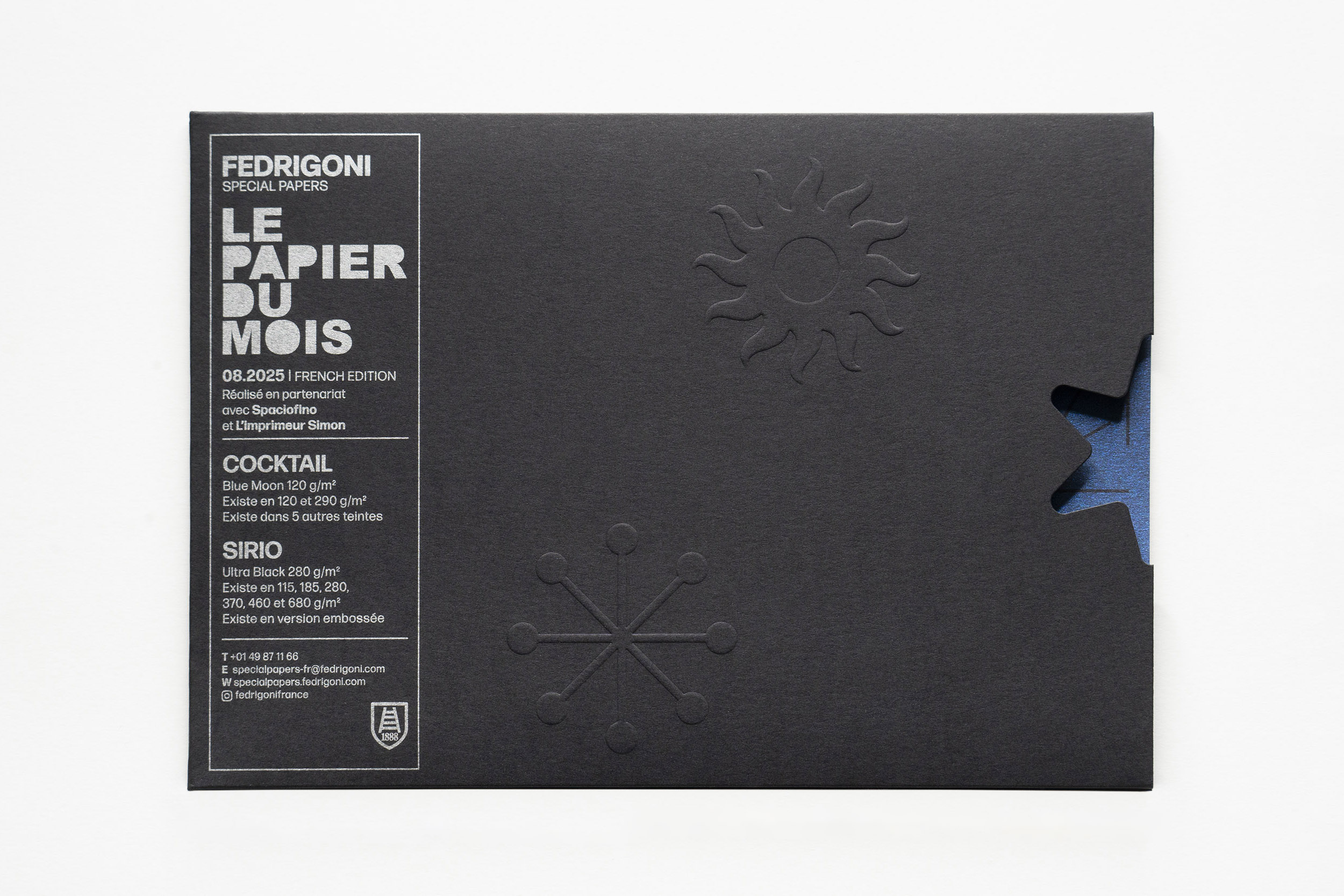 Les Perséides - Fonts In Use