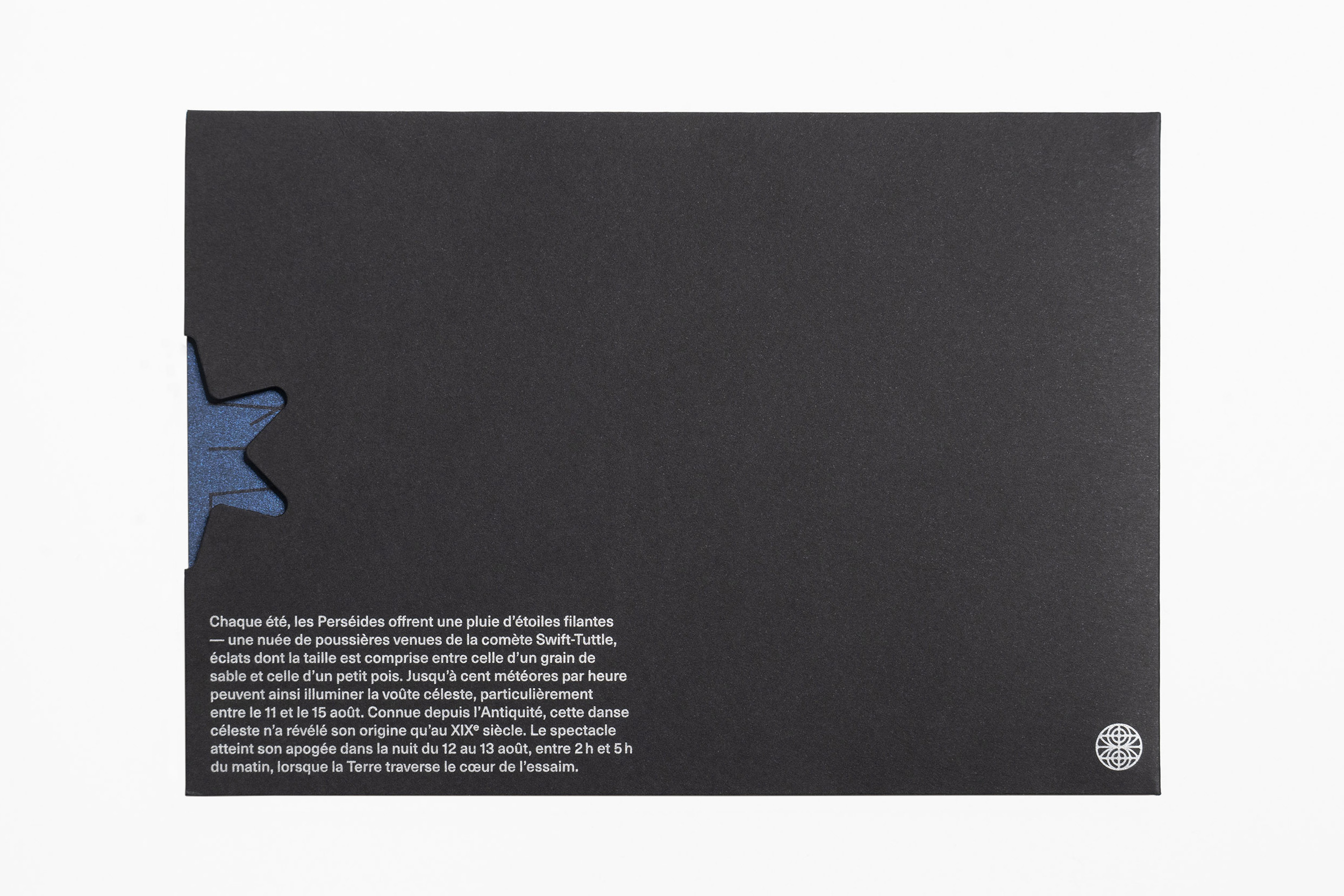 Les Perséides - Fonts In Use