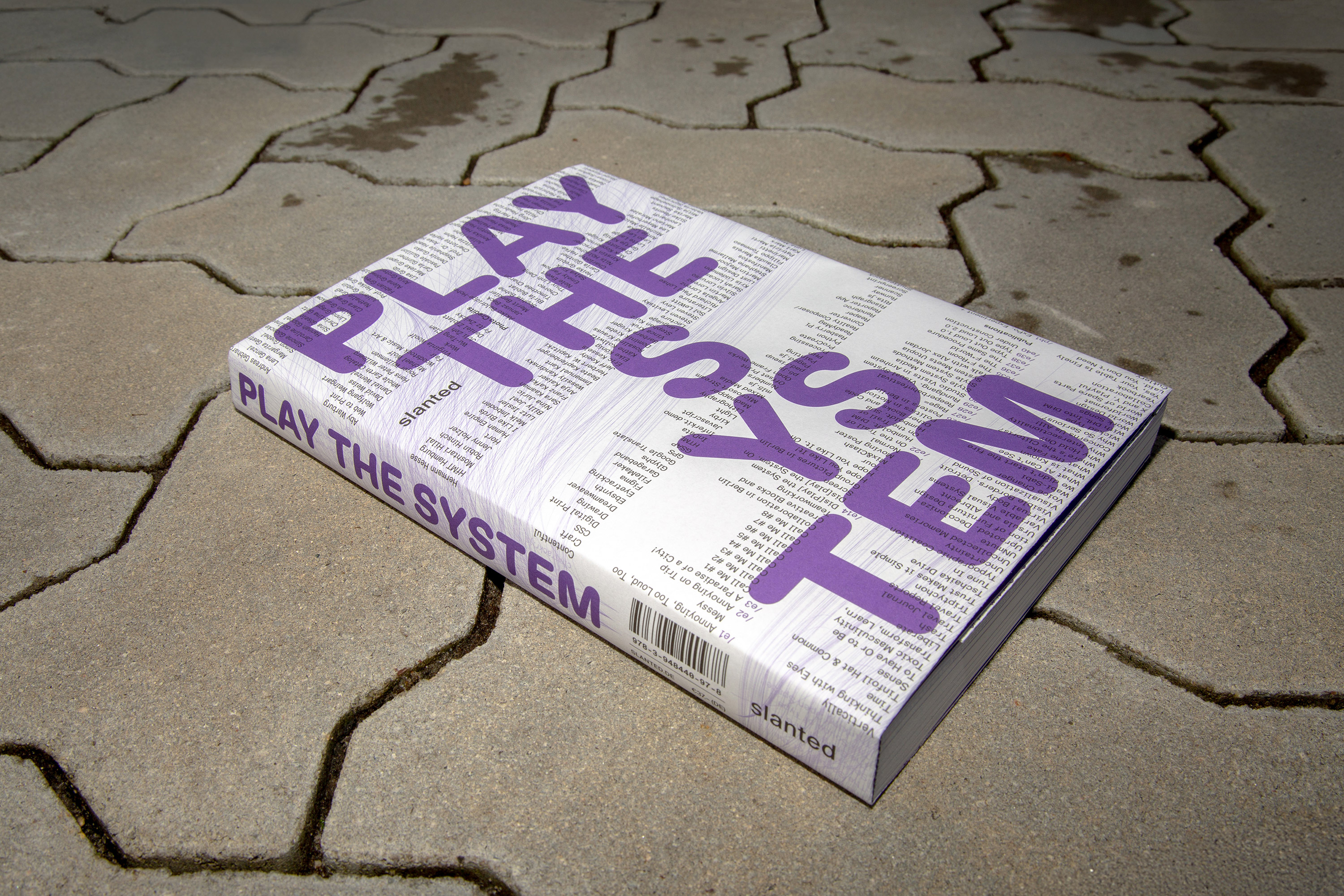 Play the System. Parametric Approaches in Graphic Design by Heike ...