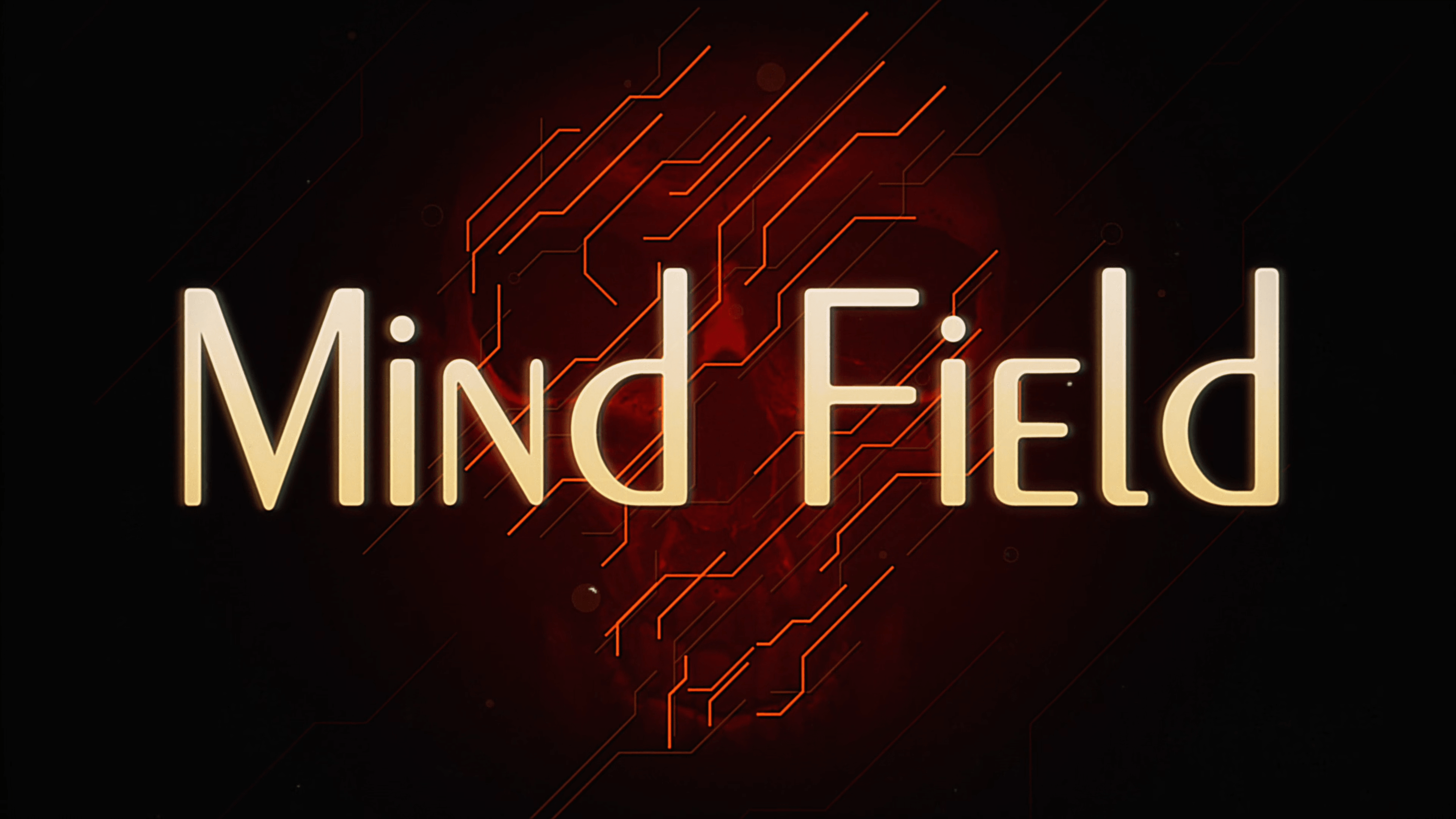 Mind Field TV series - Fonts In Use