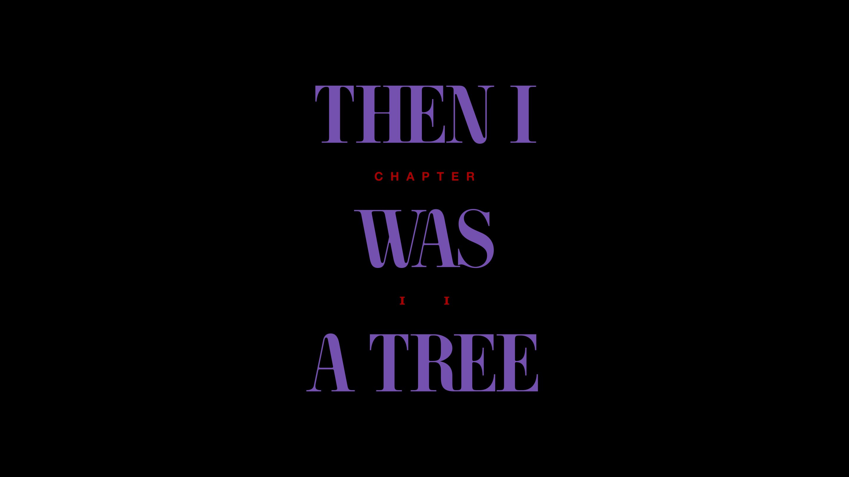 A Festive Tale - Fonts In Use